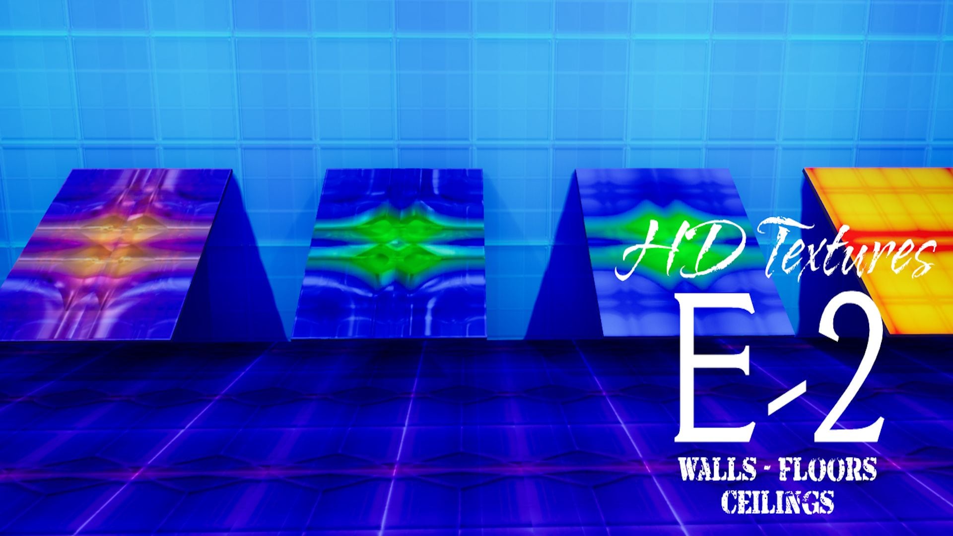 HD Textures E-2: Walls, Floors and Ceilings in Textures - UE Marketplace