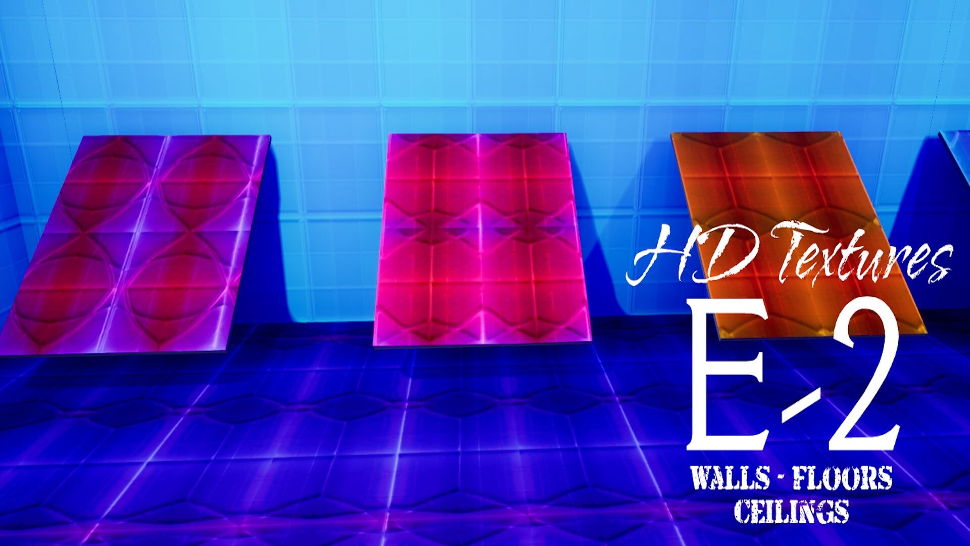 HD Textures E-2: Walls, Floors and Ceilings in Textures - UE Marketplace