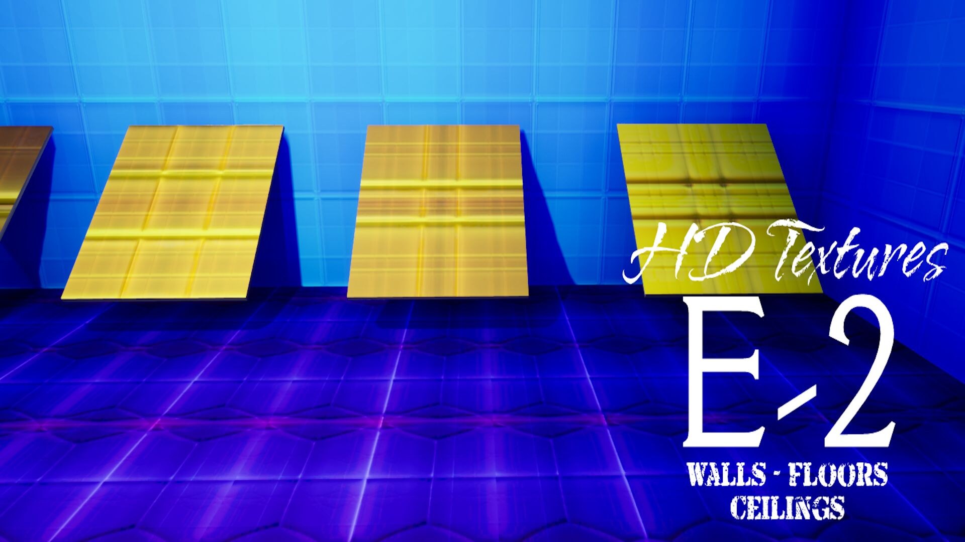 HD Textures E-2: Walls, Floors and Ceilings in Textures - UE Marketplace