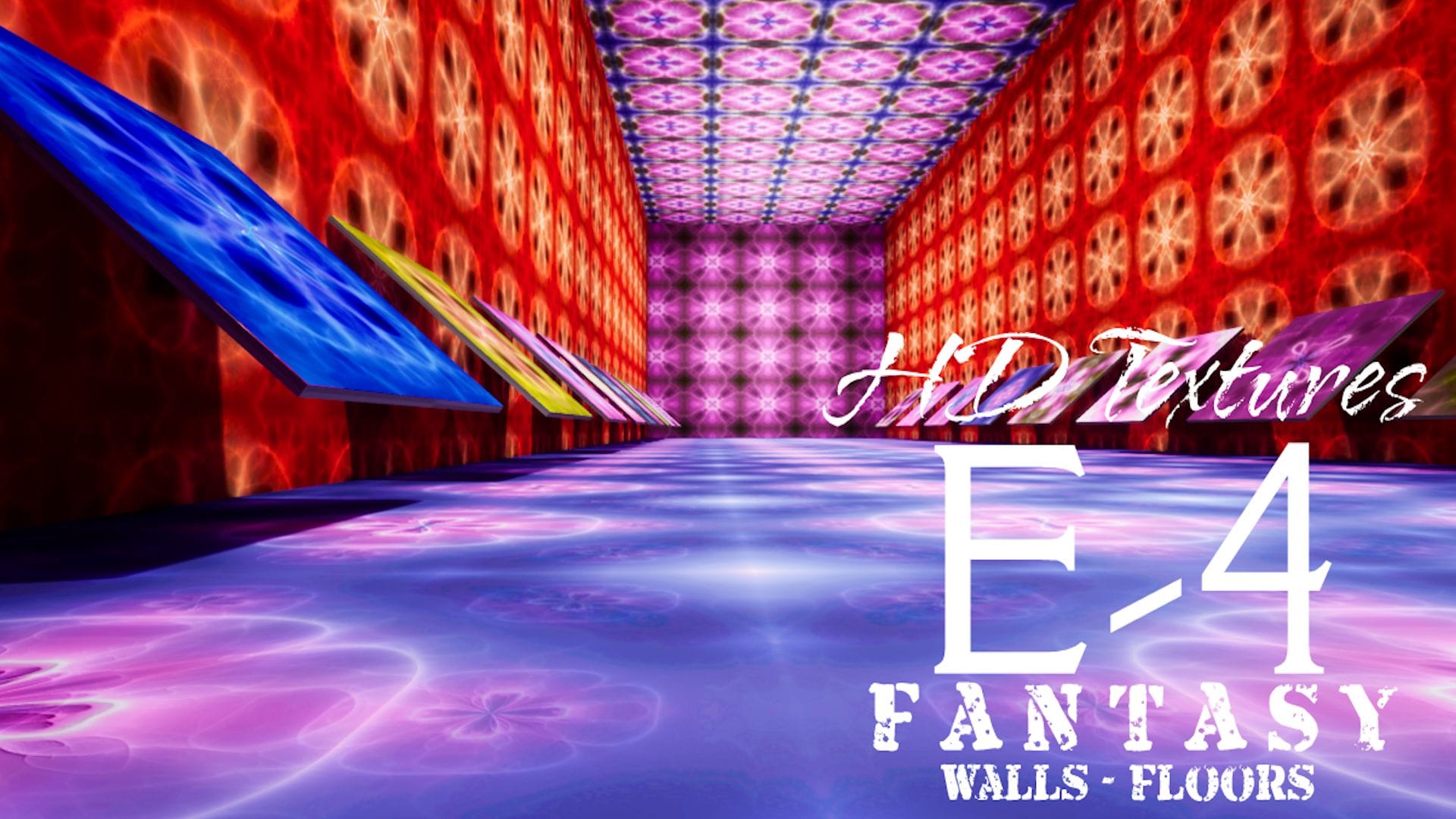 HD Textures E-4: Fantasy Walls and Floors in Textures - UE Marketplace