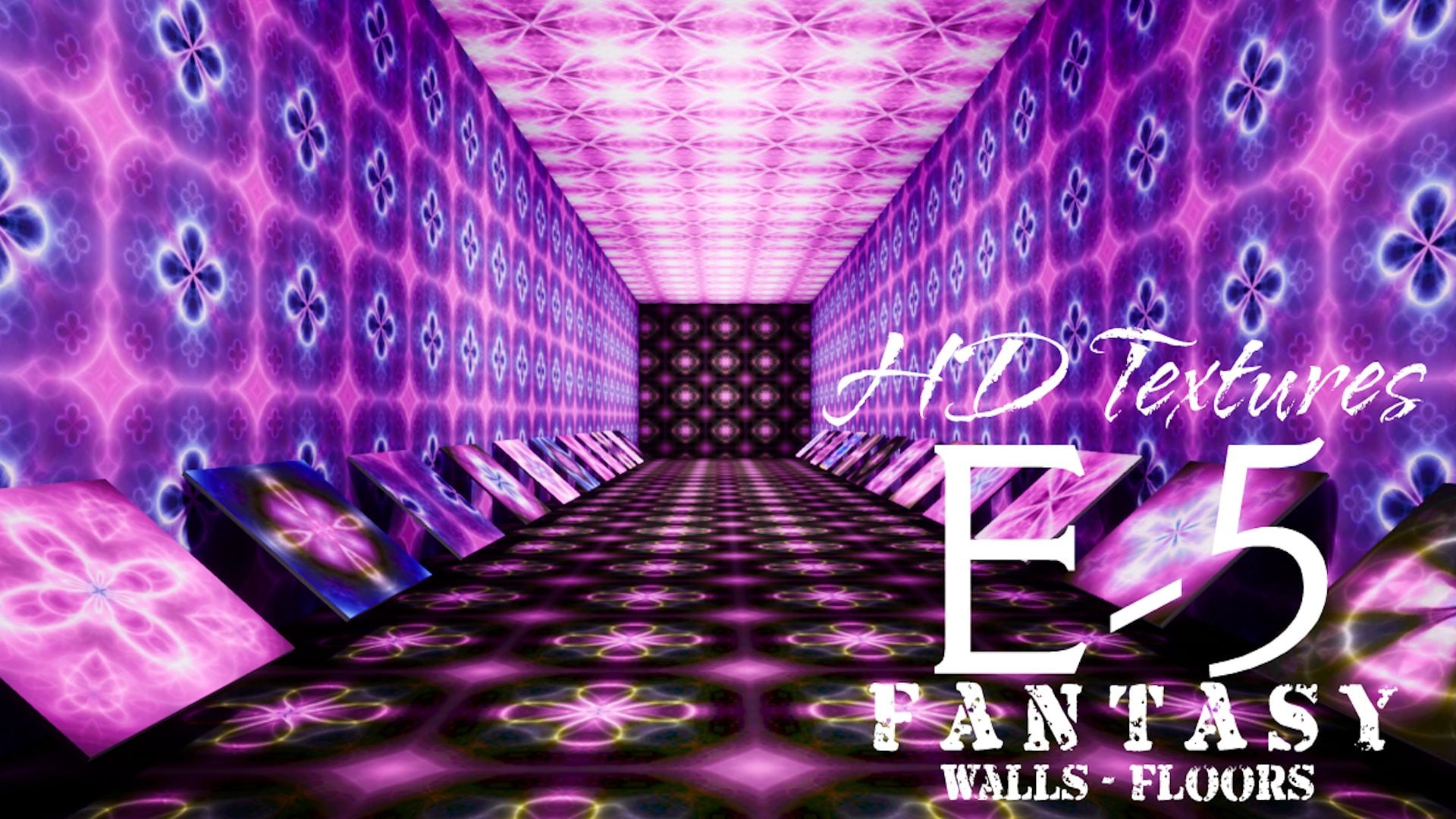 HD Textures E-5: Fantasy Walls and Floors in Textures - UE Marketplace
