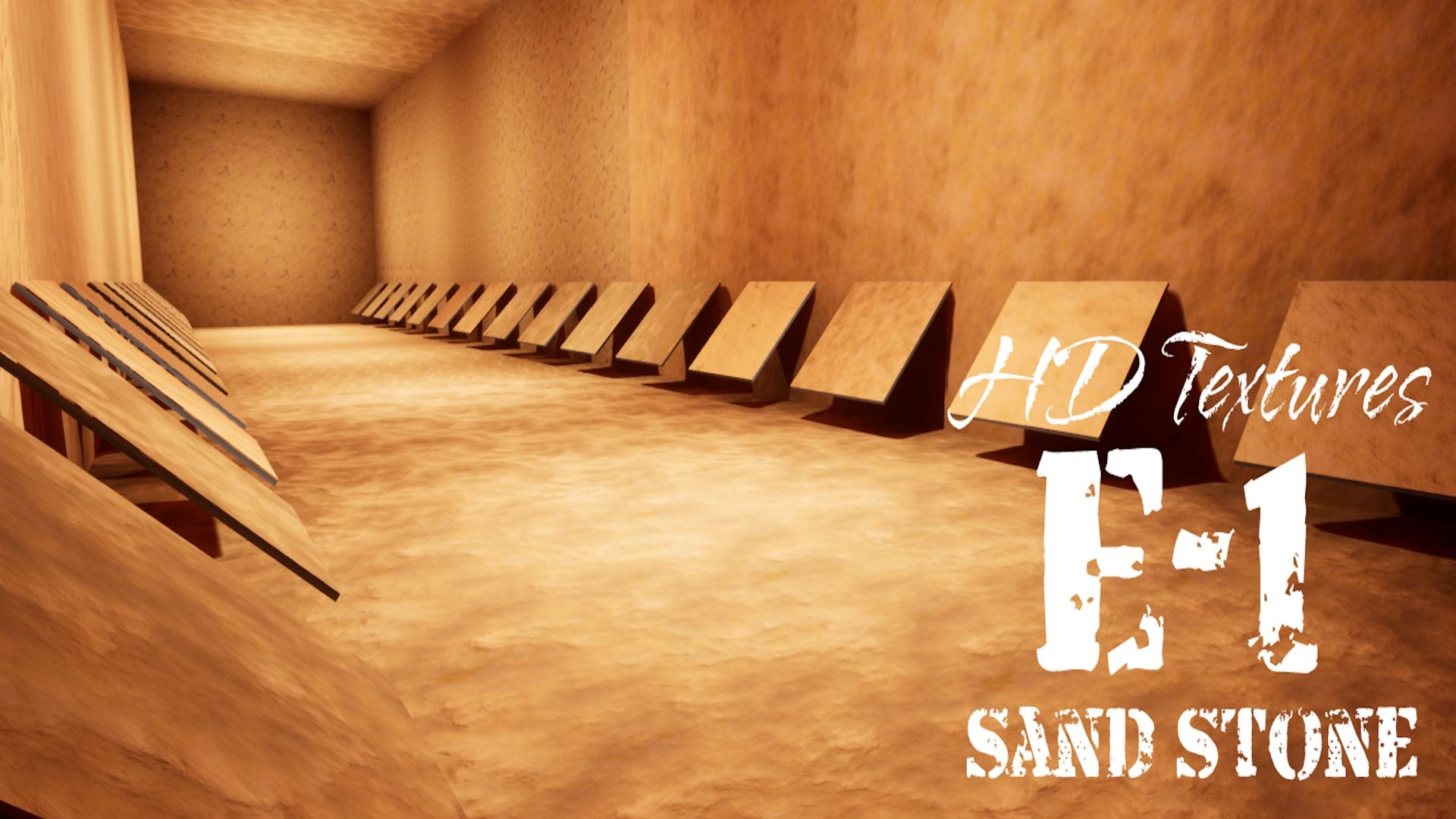 HD Textures - E1 - Sandstone in Textures - UE Marketplace