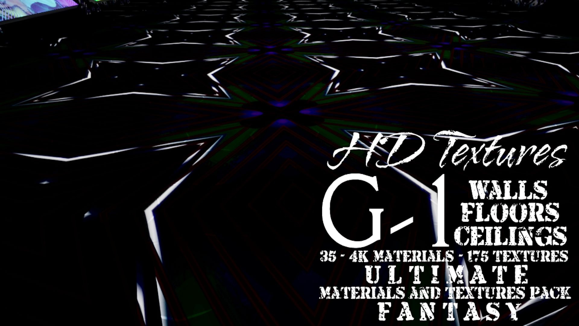 HD Textures G1: 175 Ultimate Fantasy Textures in Textures - UE Marketplace