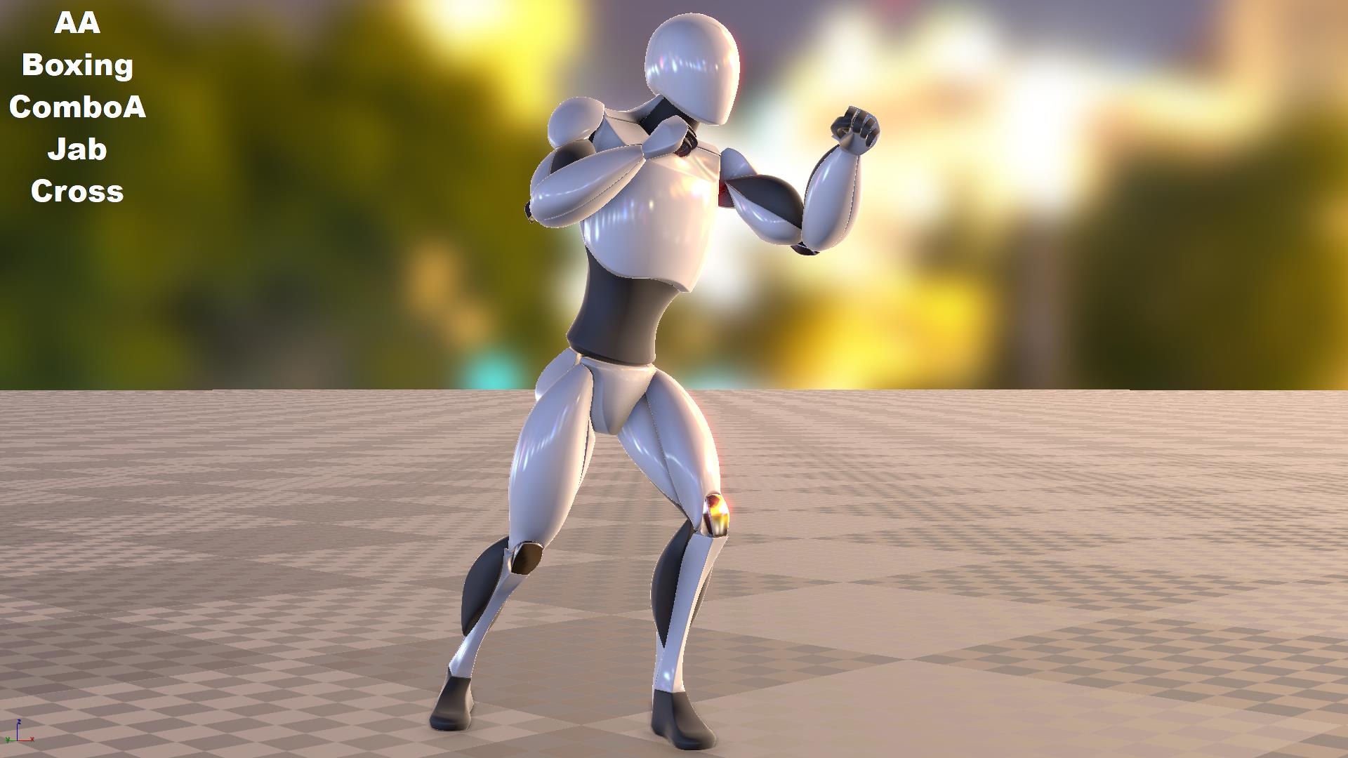 Boxing Animation Pack in Animations - UE Marketplace