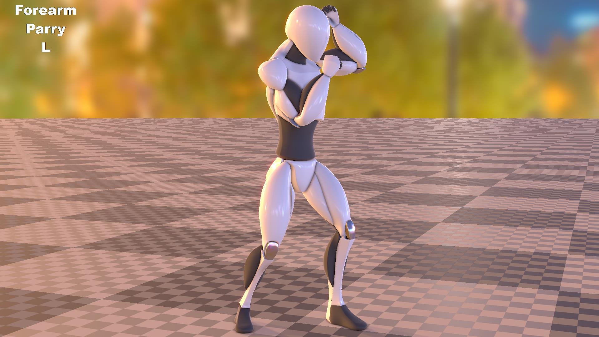 Boxing Animation Pack in Animations - UE Marketplace