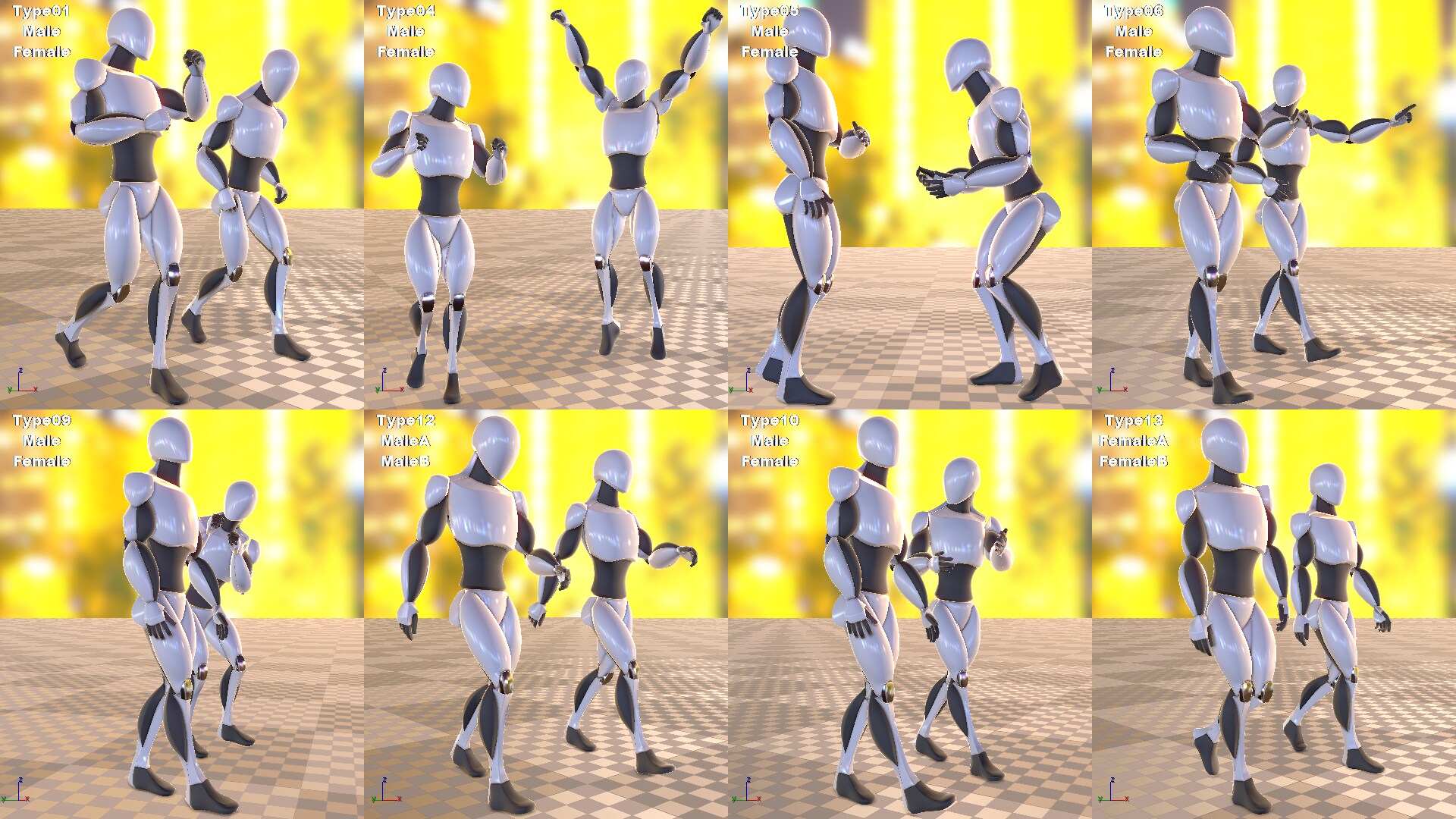 Walk Chat in Animations - UE Marketplace