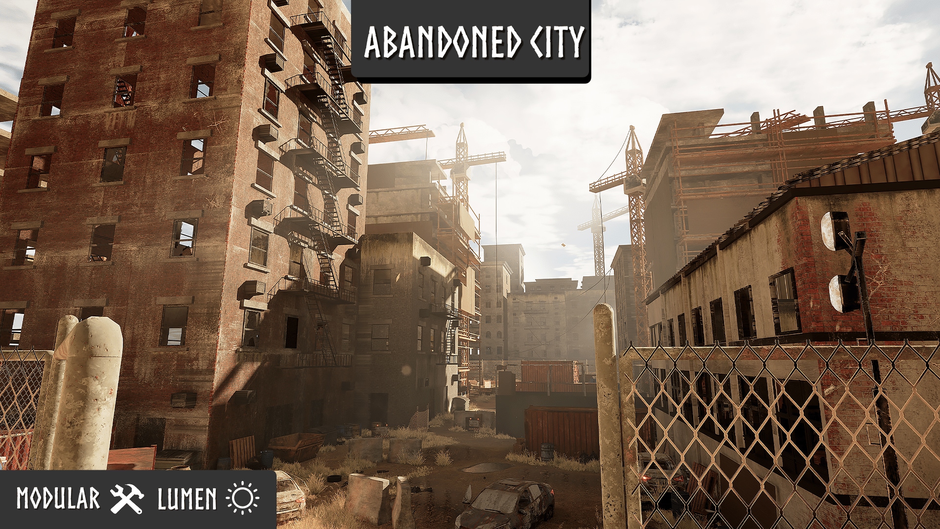 Abandoned City 10 Abandoned Cities With Eerily Beautiful Ghost Town