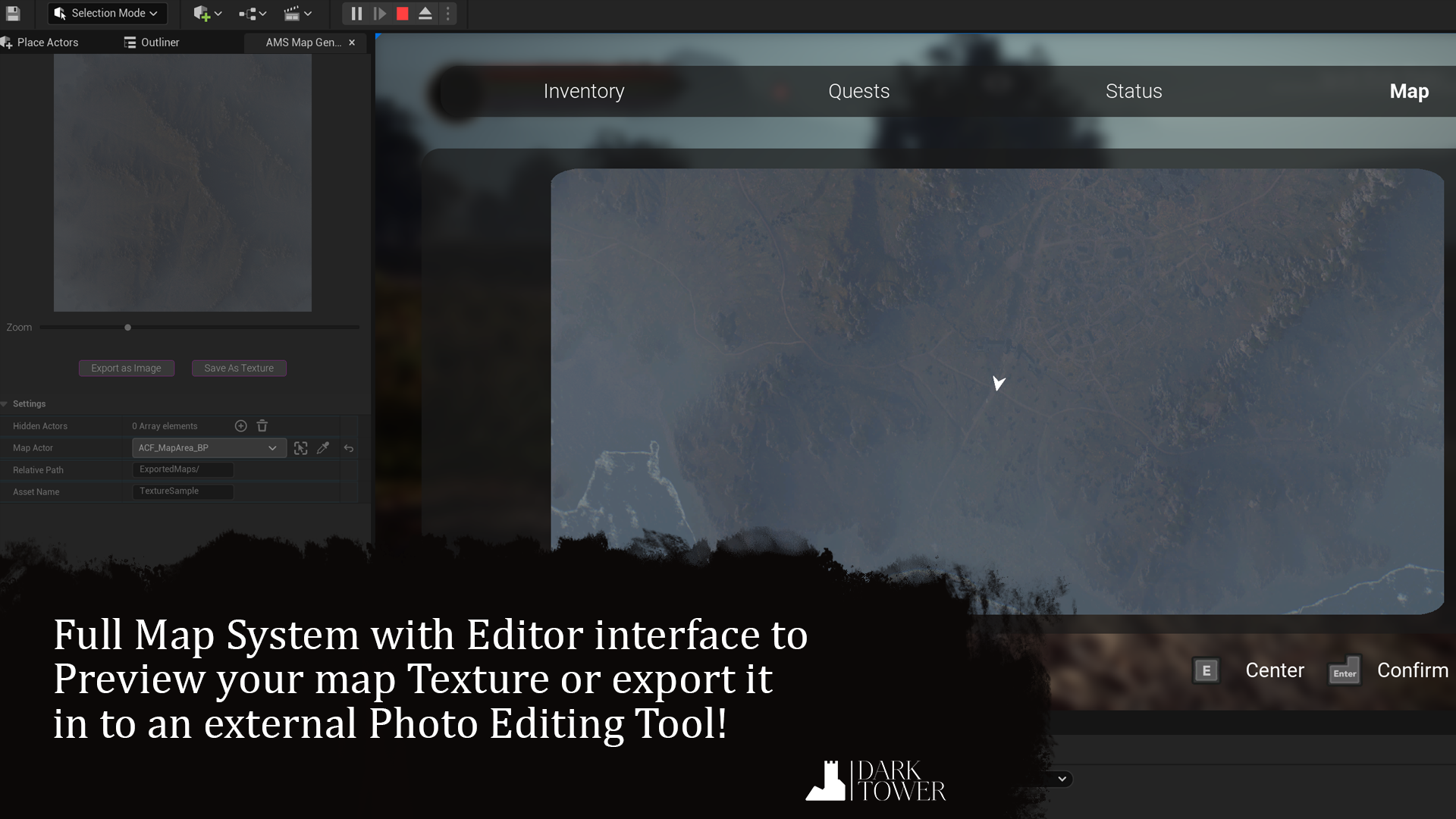 Ascent UI Tools - Gamepad Navigation & UI Framework Ascent UI Tools - Gamepad Navigation & UI Framework