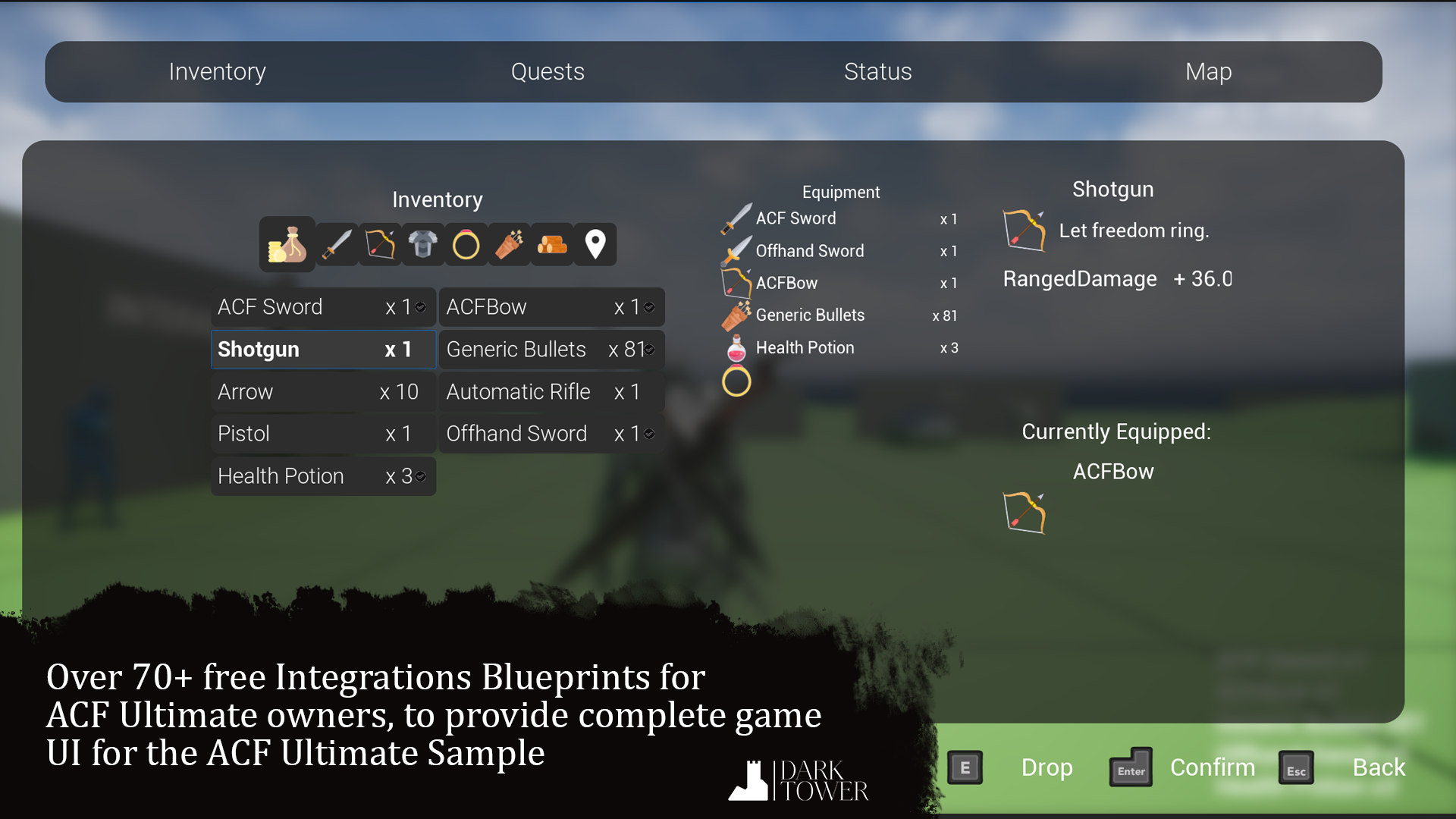 Ascent UI Tools - Gamepad Navigation & UI Framework Ascent UI Tools - Gamepad Navigation & UI Framework