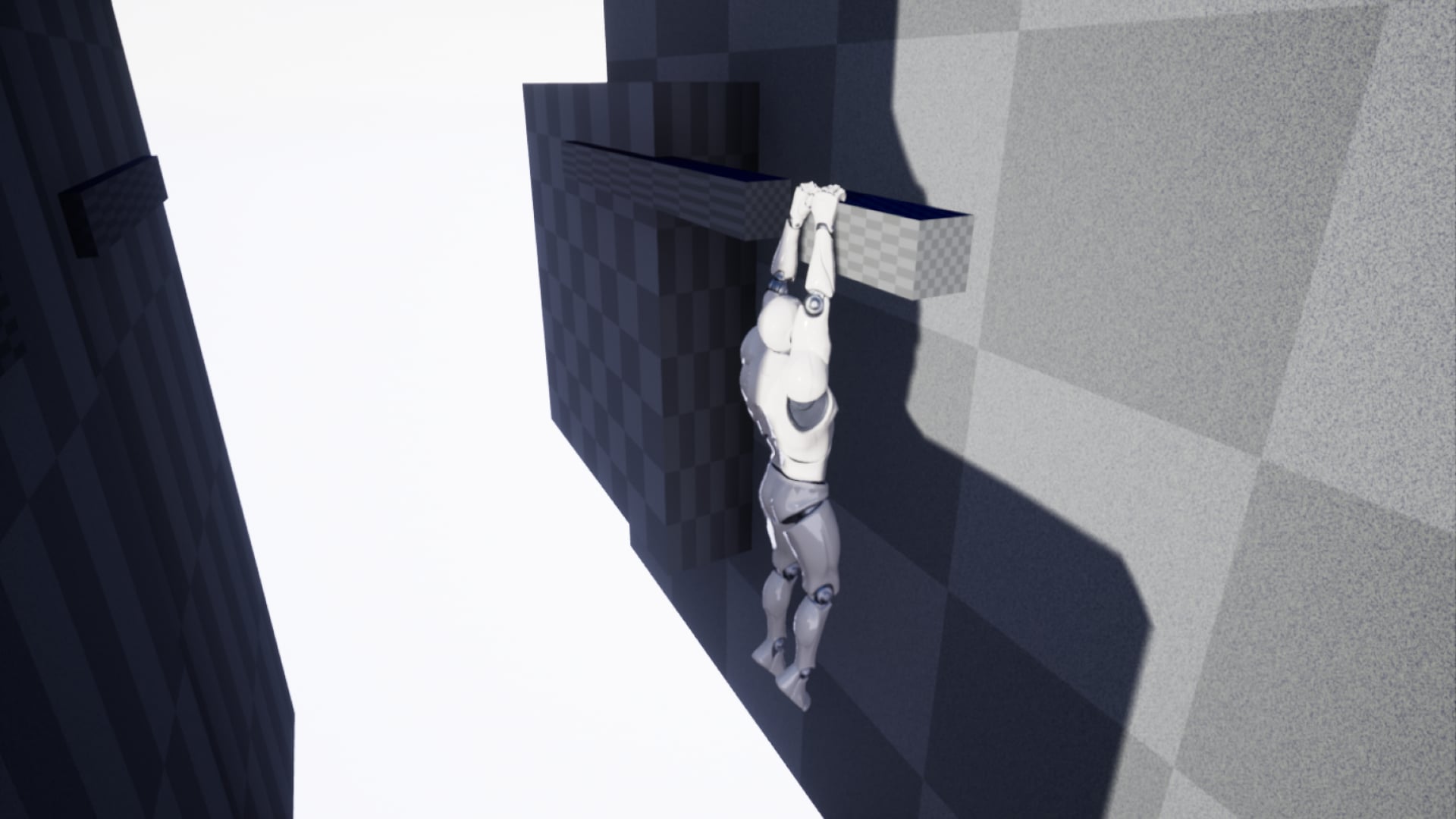 Advanced Climbing System in Blueprints - UE Marketplace