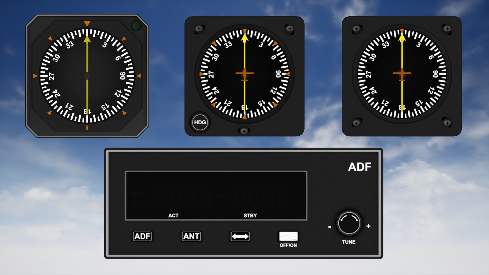 ADF Navigation in Blueprints - UE Marketplace