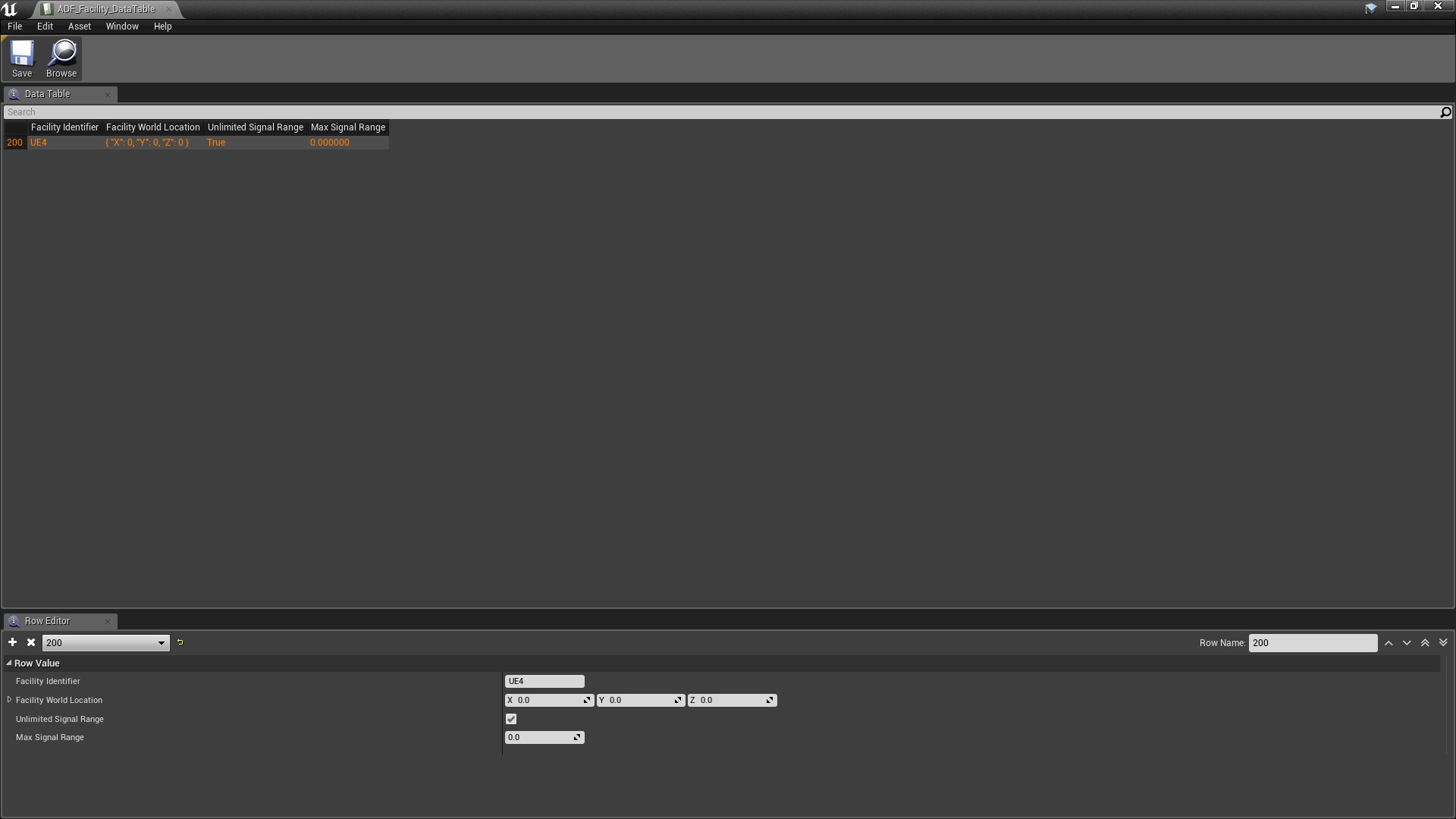 ADF Navigation in Blueprints - UE Marketplace