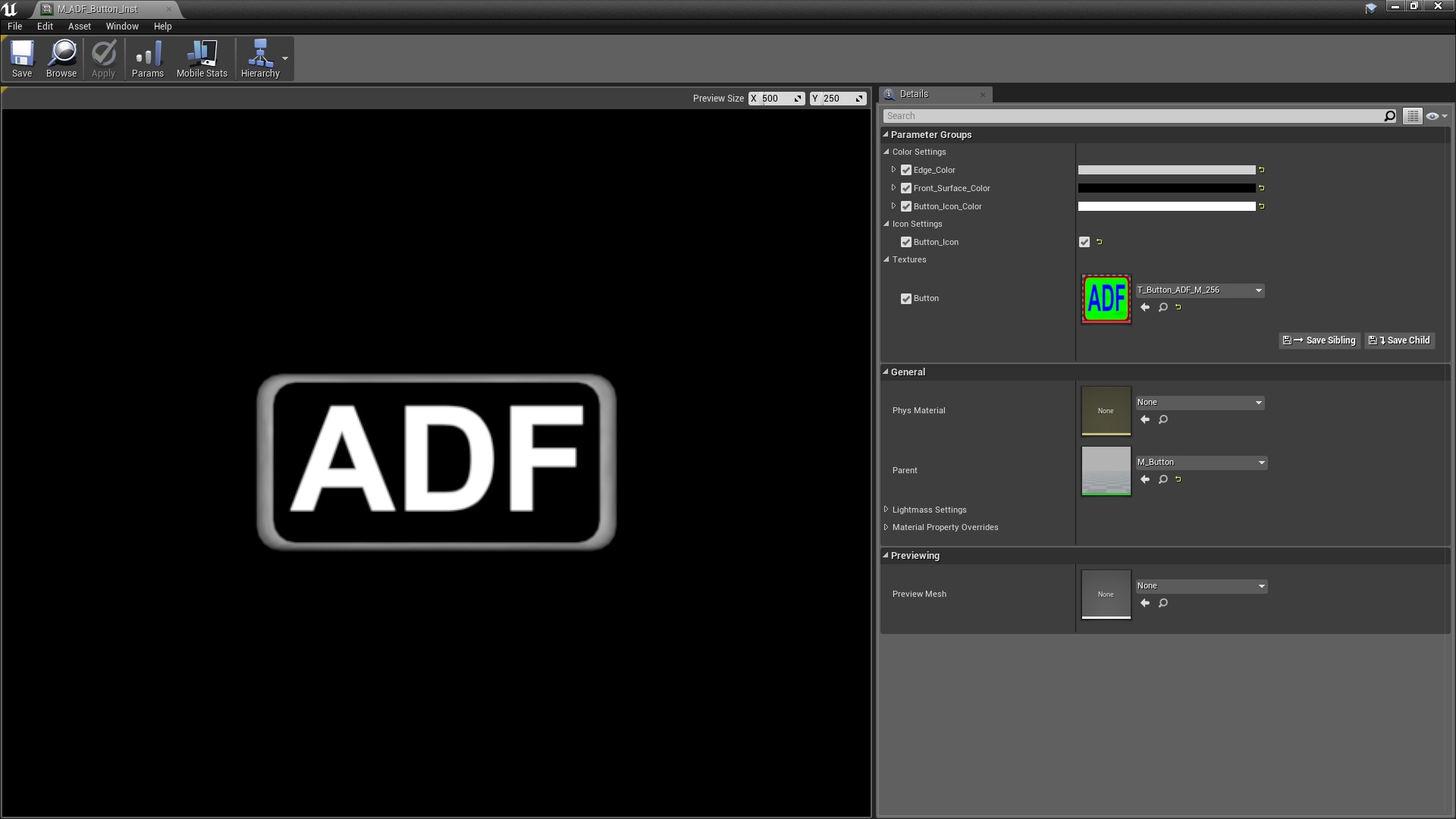 ADF Navigation in Blueprints - UE Marketplace