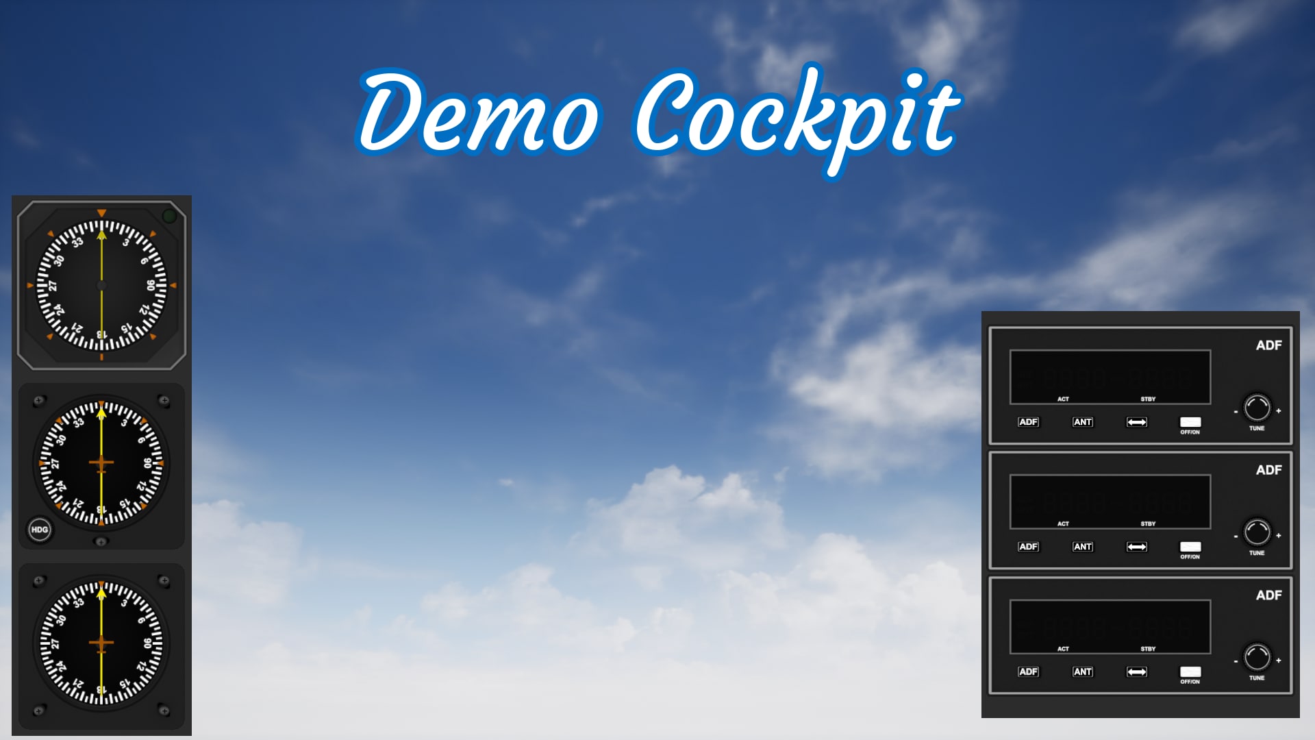 ADF Navigation in Blueprints - UE Marketplace