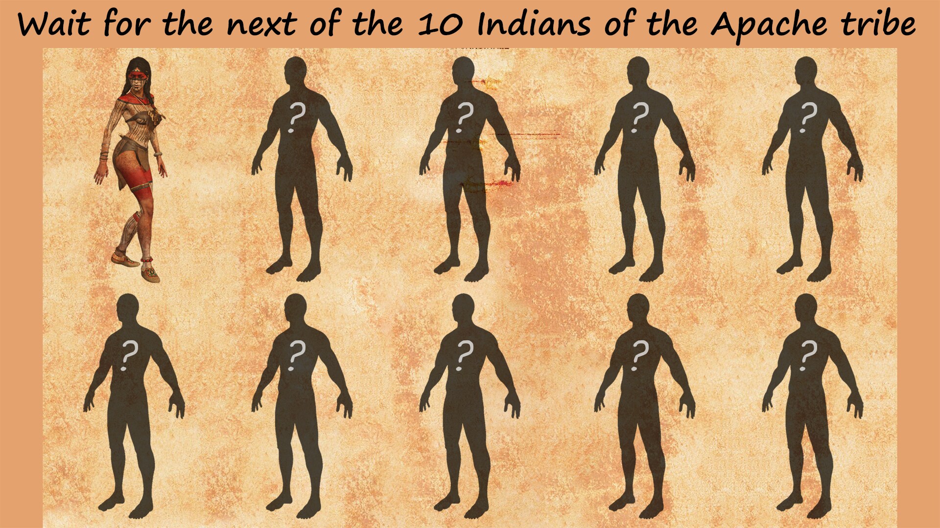 Apache Female 1, 카테고리 캐릭터 - UE 마켓플레이스