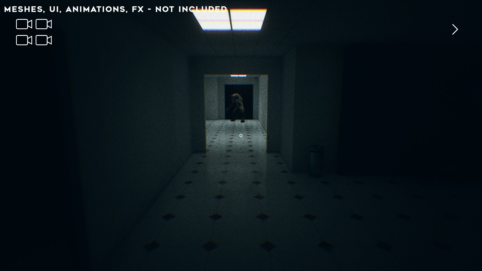 Animatronic Game Template in Blueprints - UE Marketplace