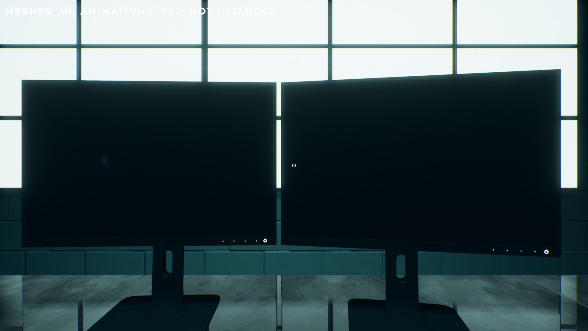 Animatronic Game Template in Blueprints - UE Marketplace