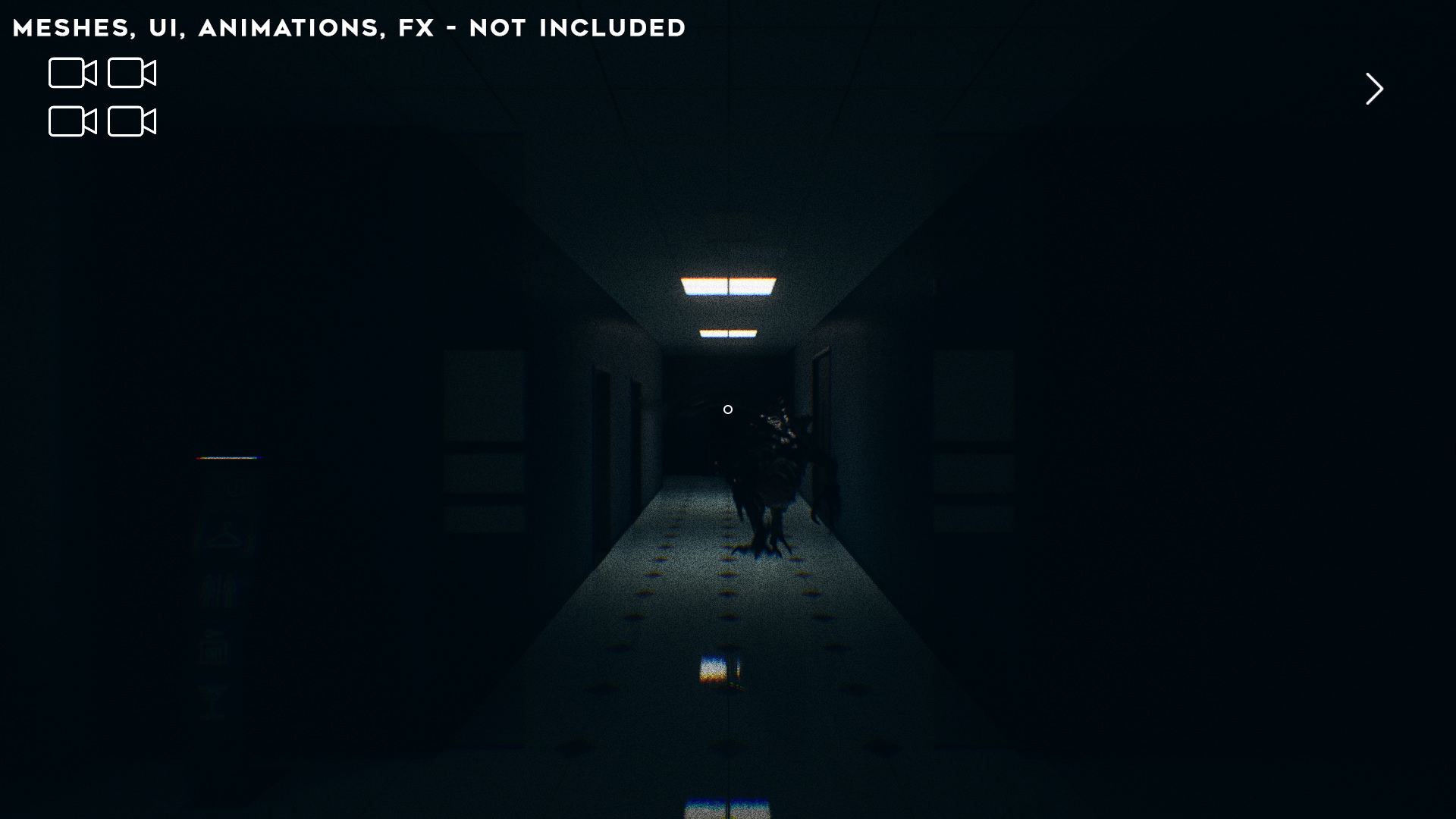 Animatronic Game Template in Blueprints - UE Marketplace