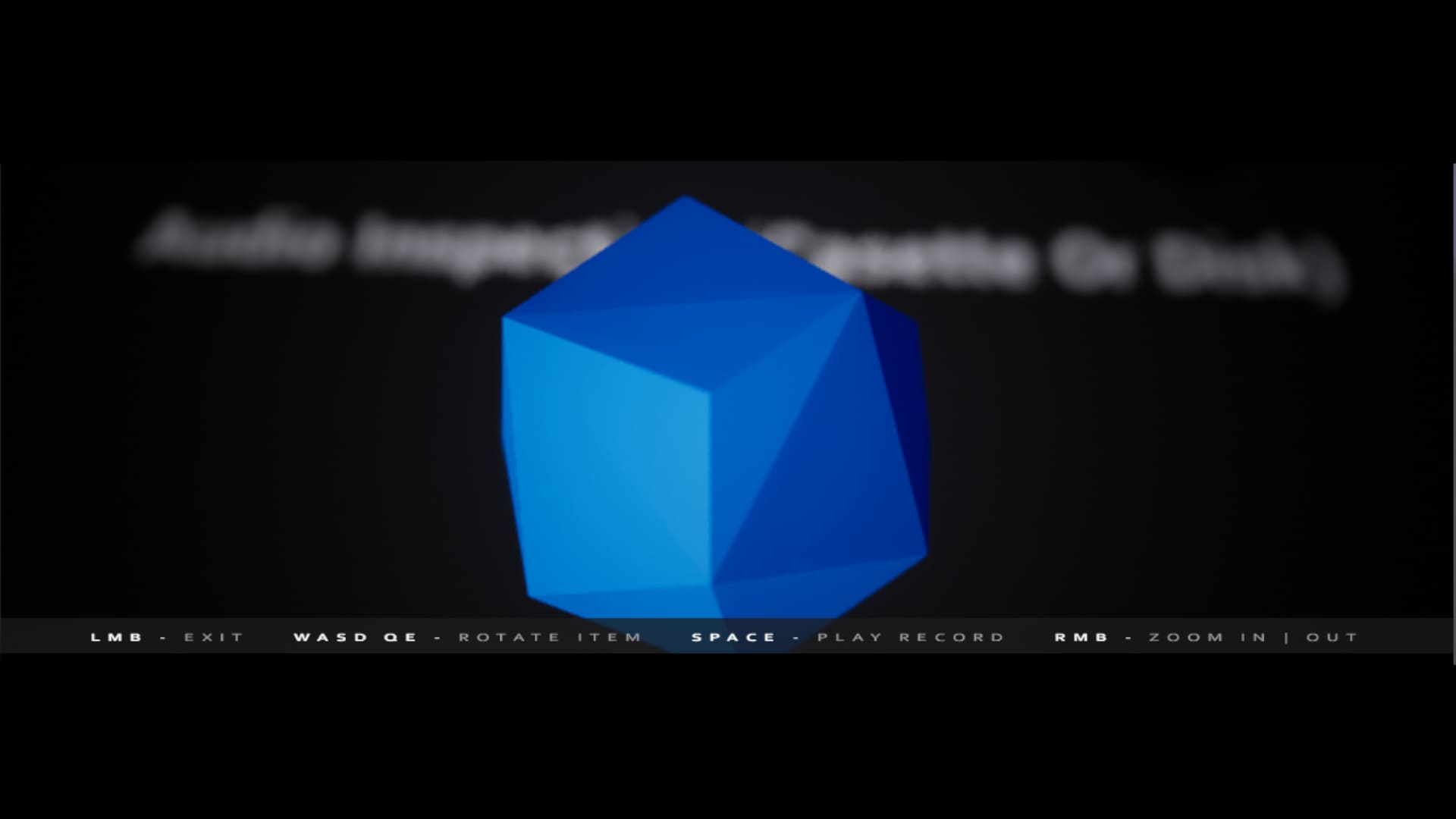 Advanced Object Inspection System In Blueprints Ue Marketplace