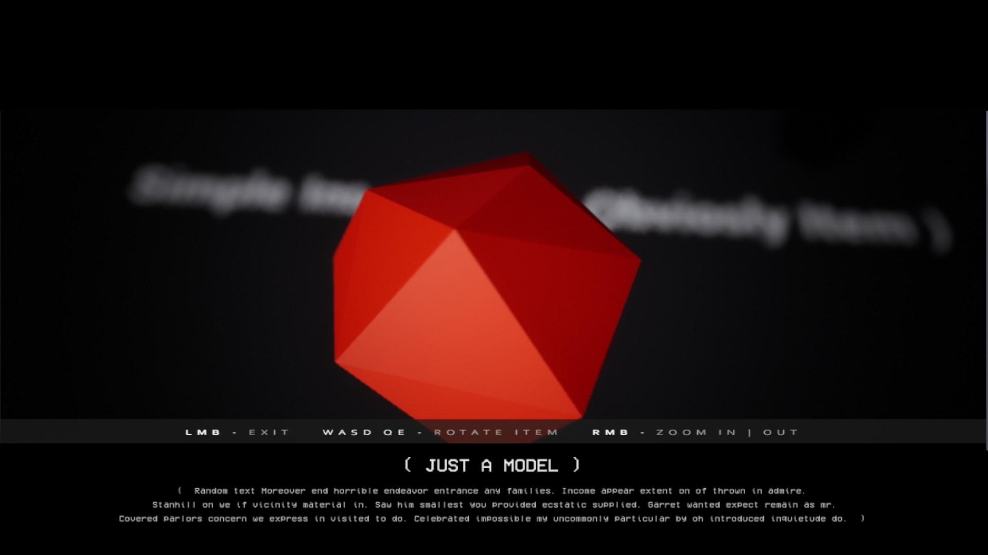 Advanced Object Inspection System In Blueprints Ue Marketplace