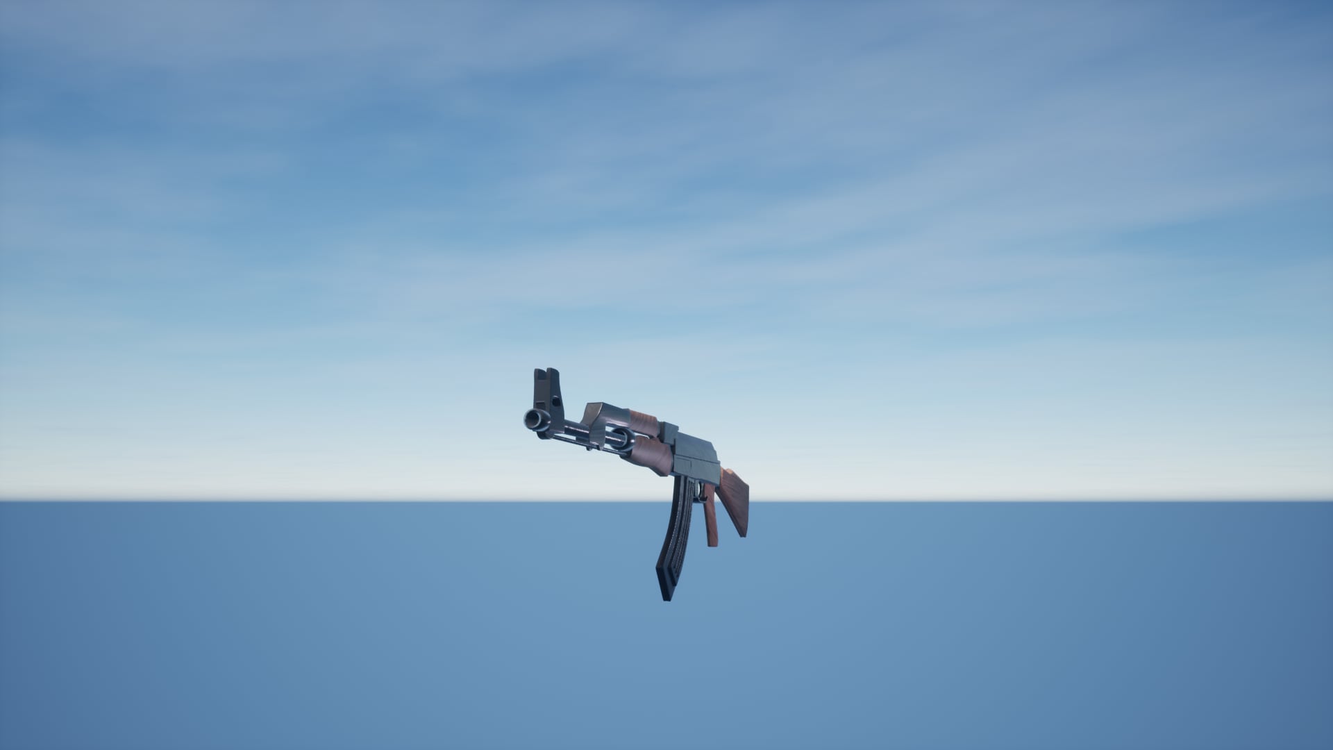 AR FPS Animations in Weapons - UE Marketplace