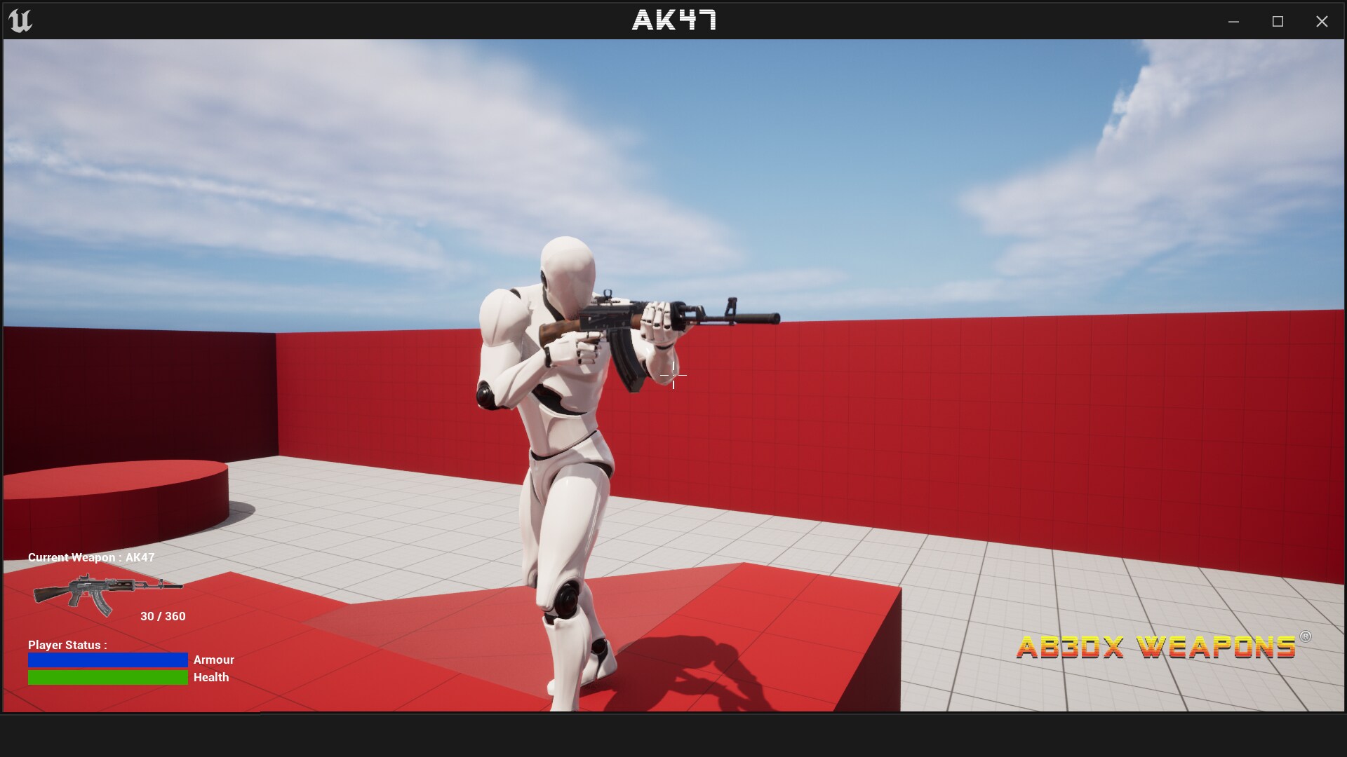 Guns Ak47