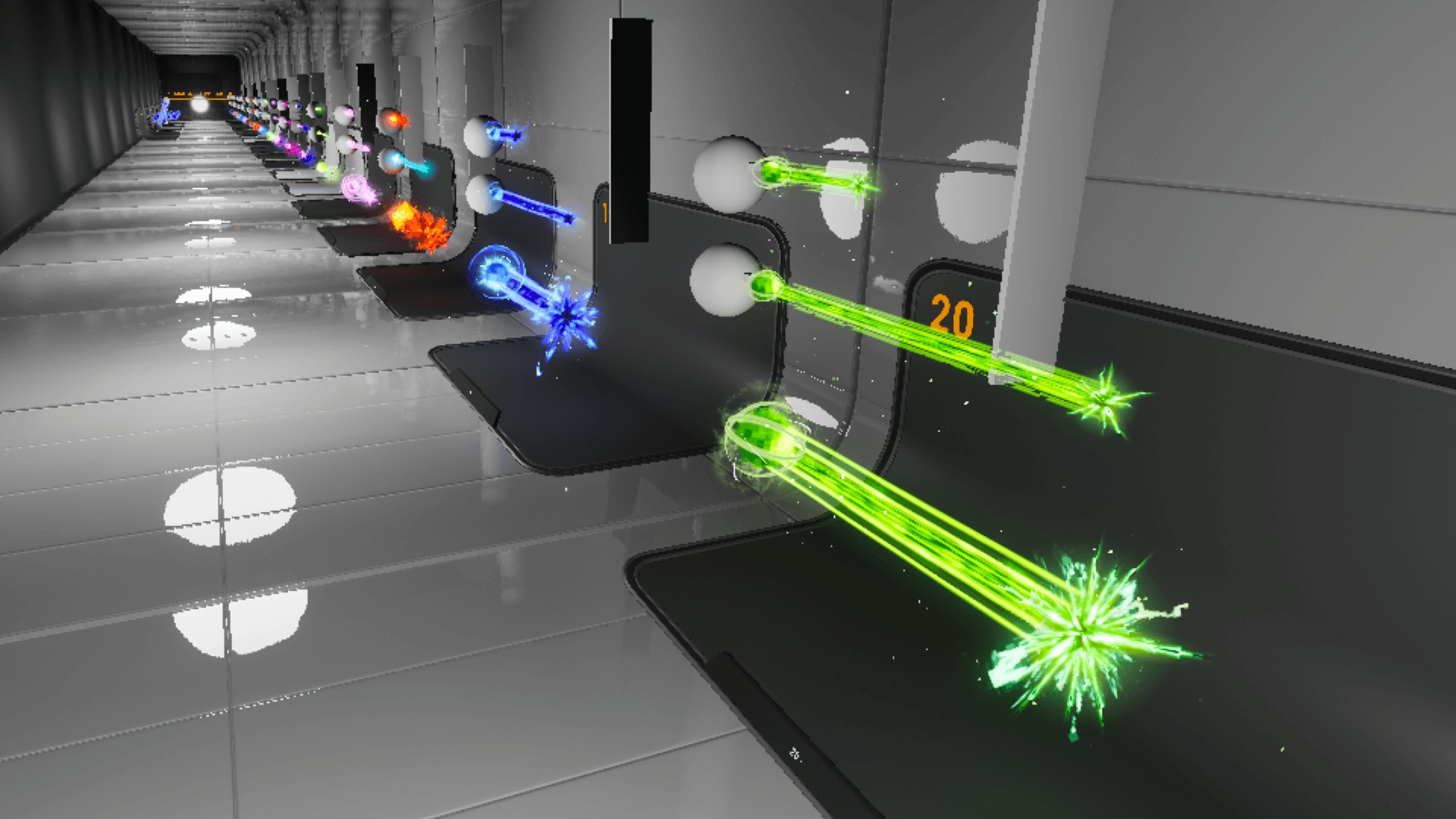 AdvancedLaserbeam02 in Visual Effects - UE Marketplace