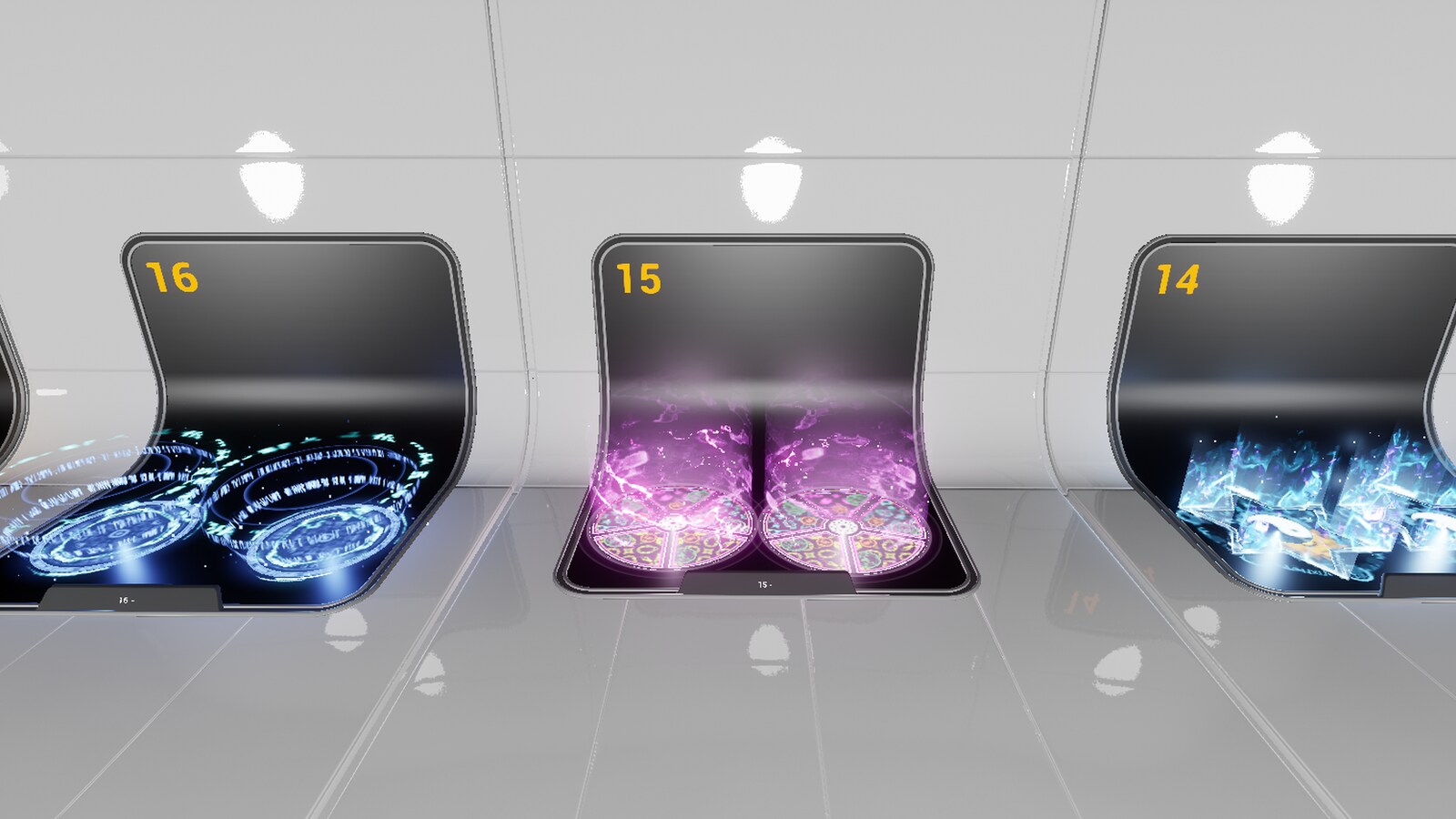 Advancedmagiccircle2 In Visual Effects Ue Marketplace