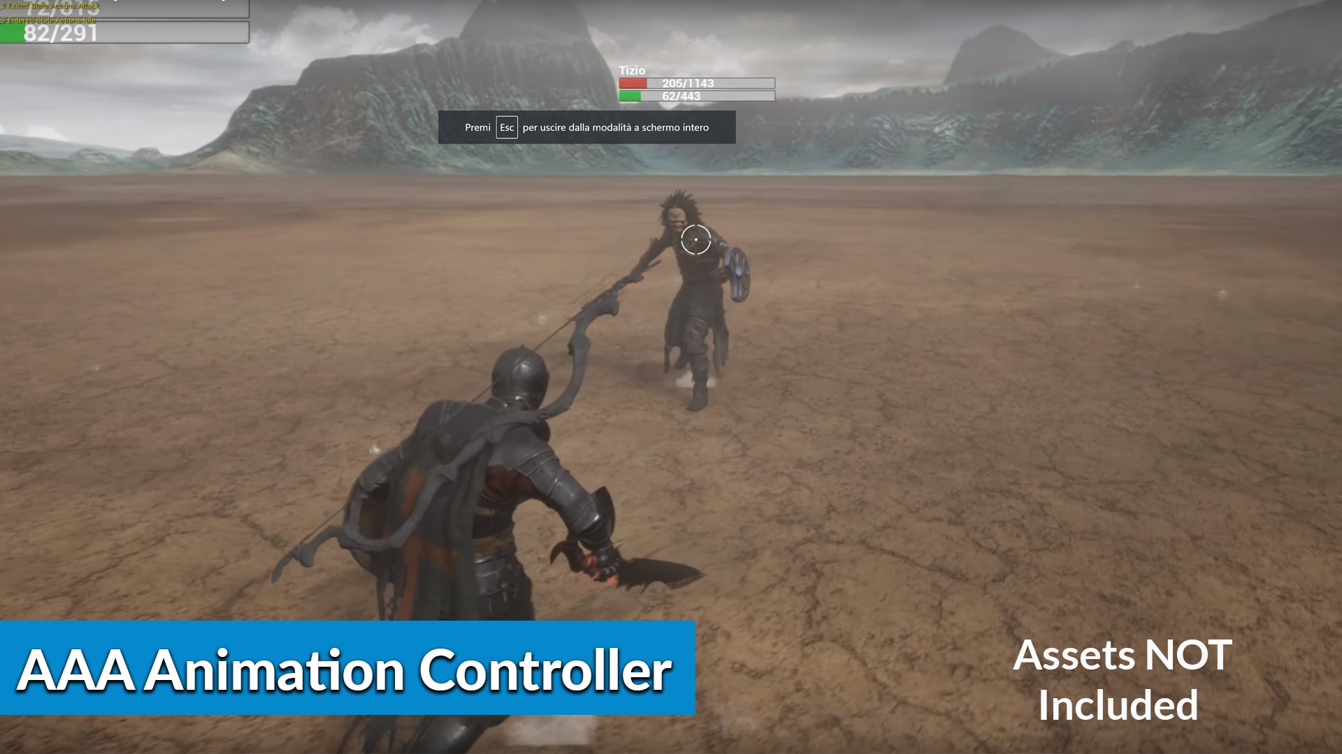 Ascent Combat Framework (ACF) LITE - C++ Action RPG Creator in Code ...