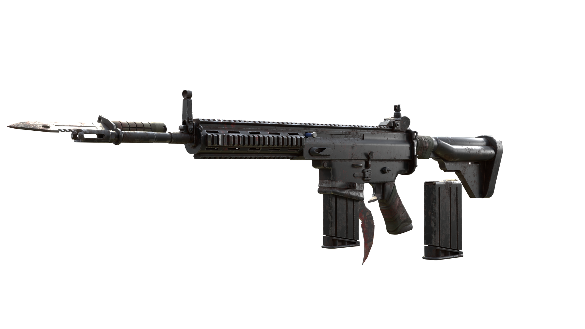 FPS (Zombie) Post Apocalypse Weapons - Firearms + Grenades + Melee in ...