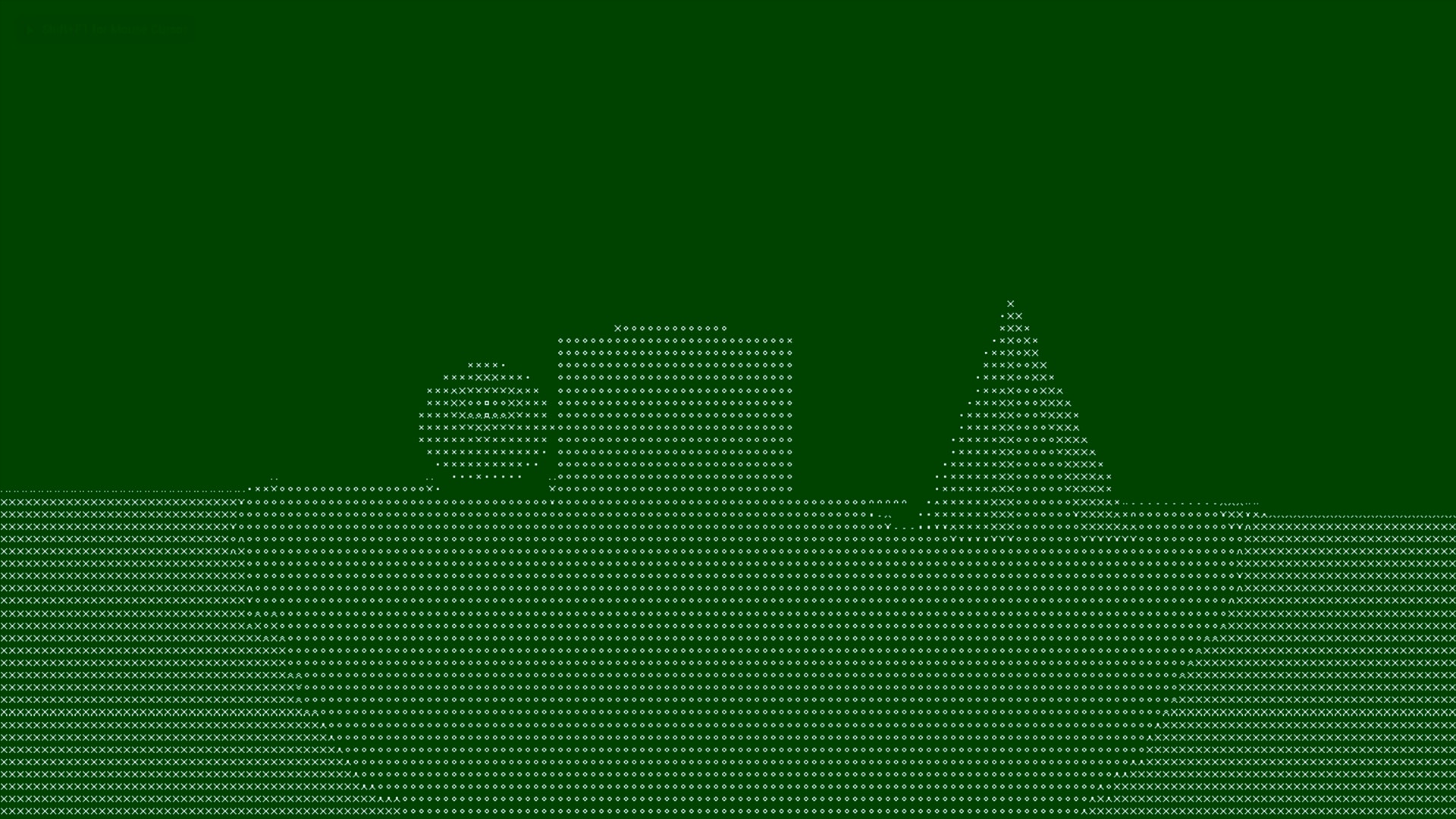 ASCII Post Process in Materials - UE Marketplace