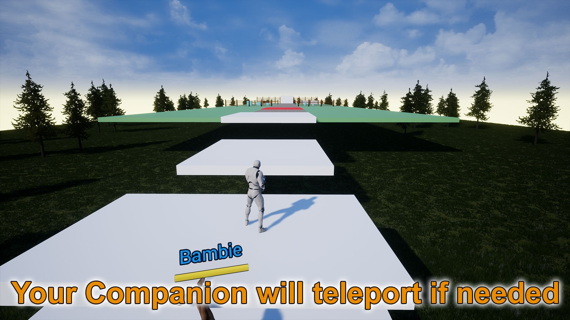 Advanced Taming System：ブループリント - UE マーケットプレイス