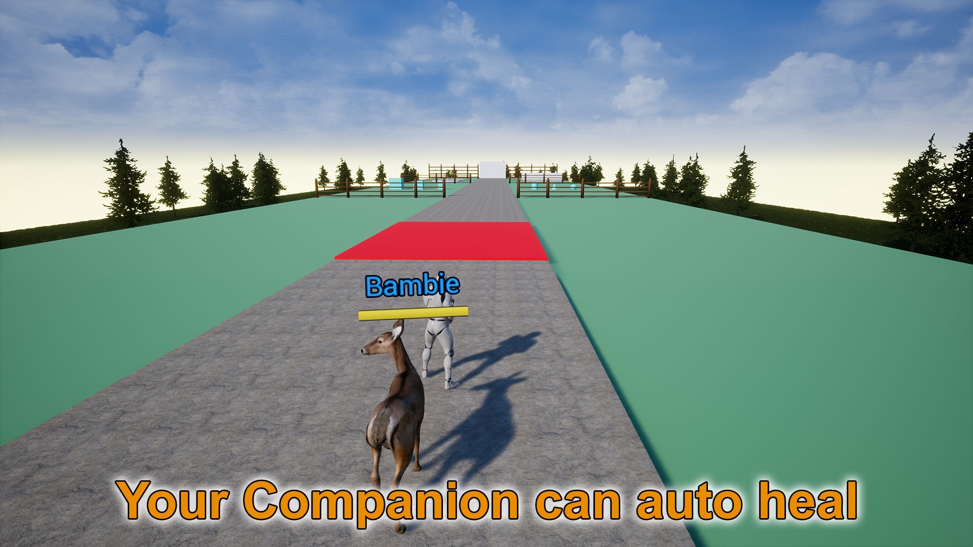 Advanced Taming System：ブループリント - UE マーケットプレイス