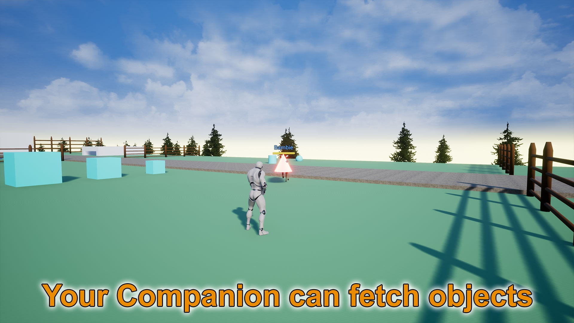 Advanced Taming System：ブループリント - UE マーケットプレイス