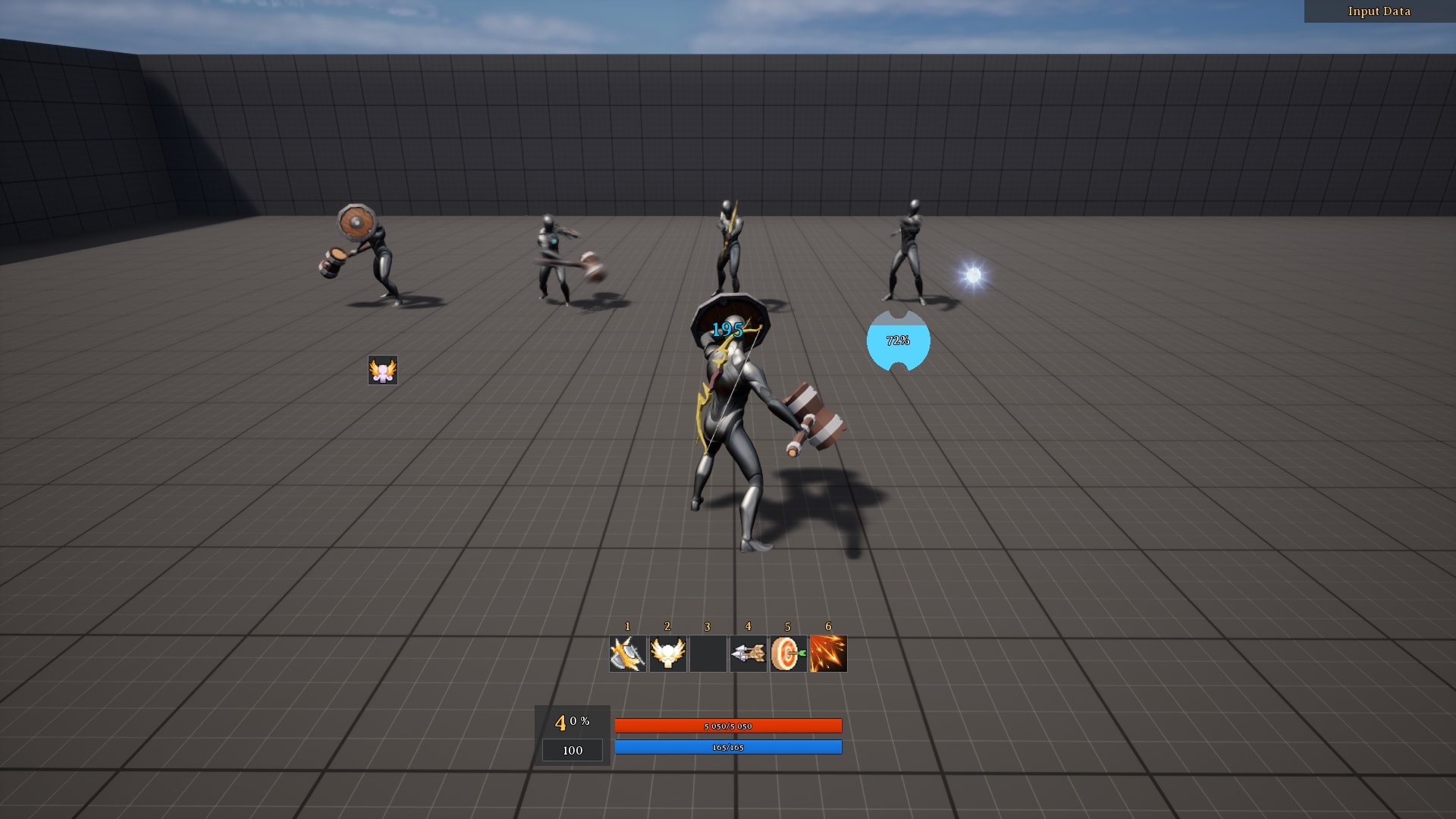 Ability System In Blueprints Ue Marketplace