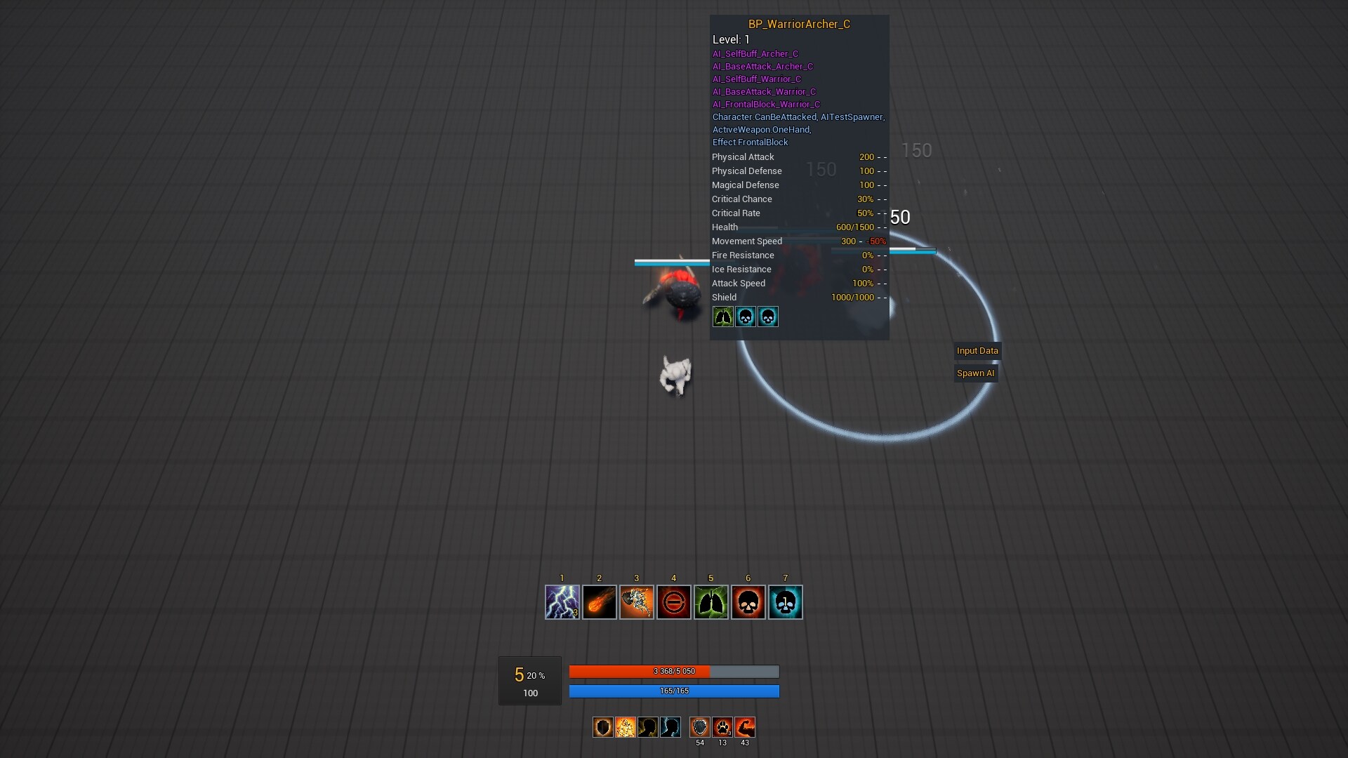 Ability System In Blueprints Ue Marketplace