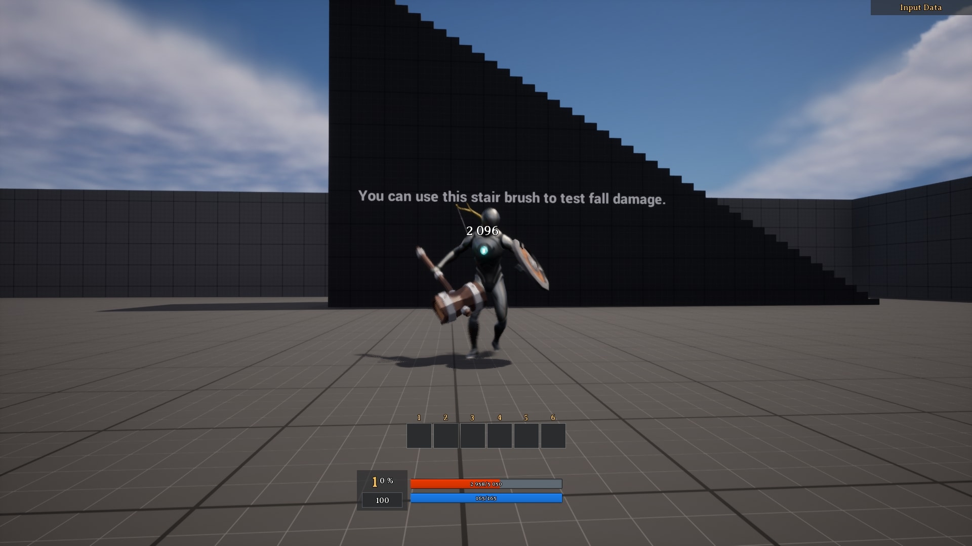 Ability System In Blueprints Ue Marketplace