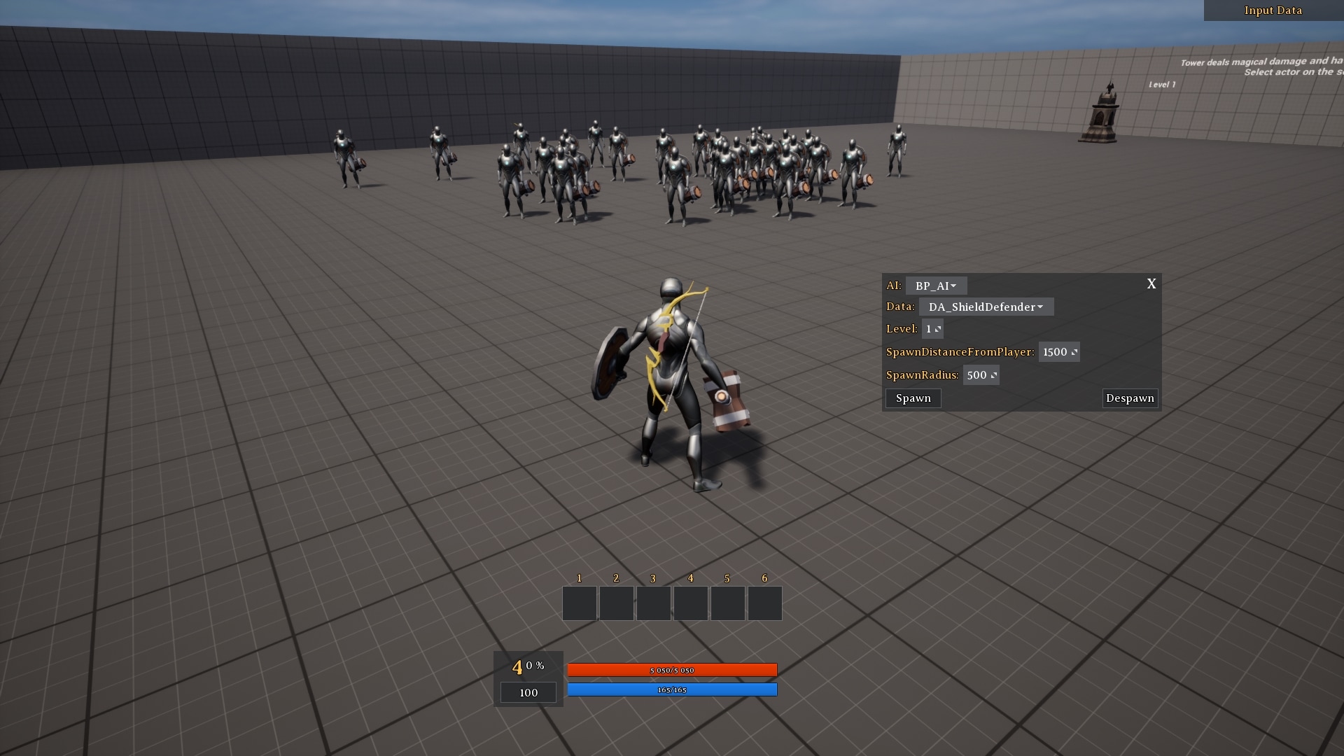 Ability System In Blueprints Ue Marketplace