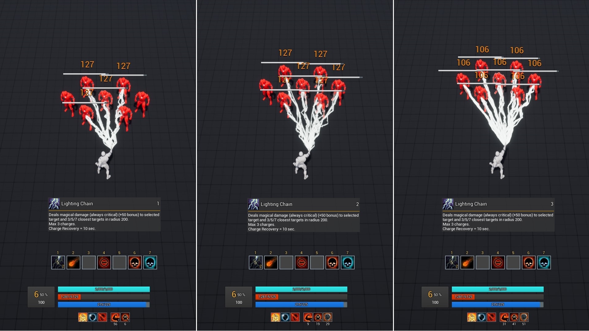 Ability System in Blueprints - UE Marketplace