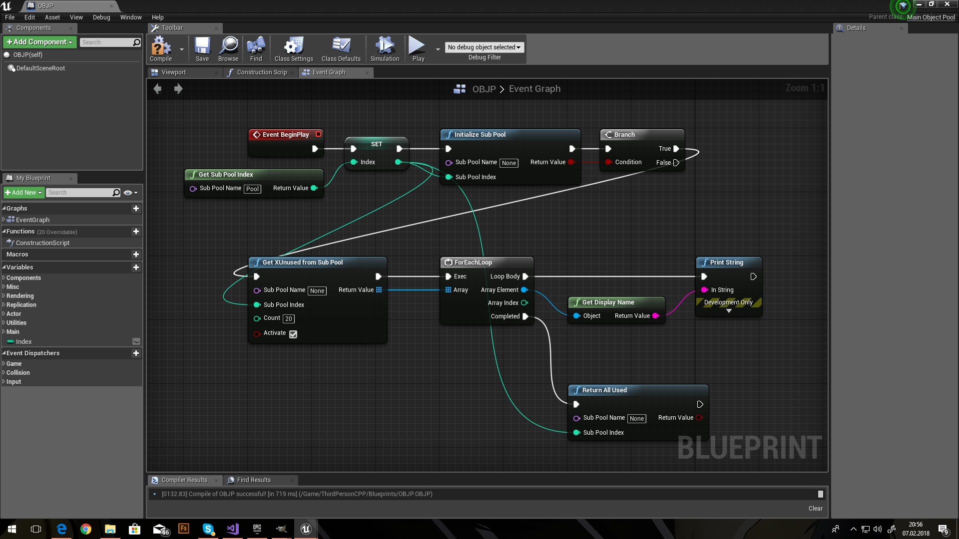Actor Pool Plugin in Code Plugins - UE Marketplace