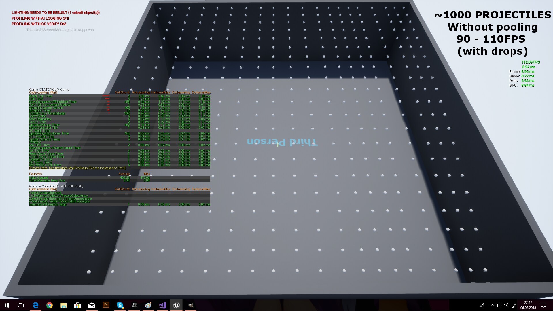 Actor Pool Plugin in Code Plugins - UE Marketplace