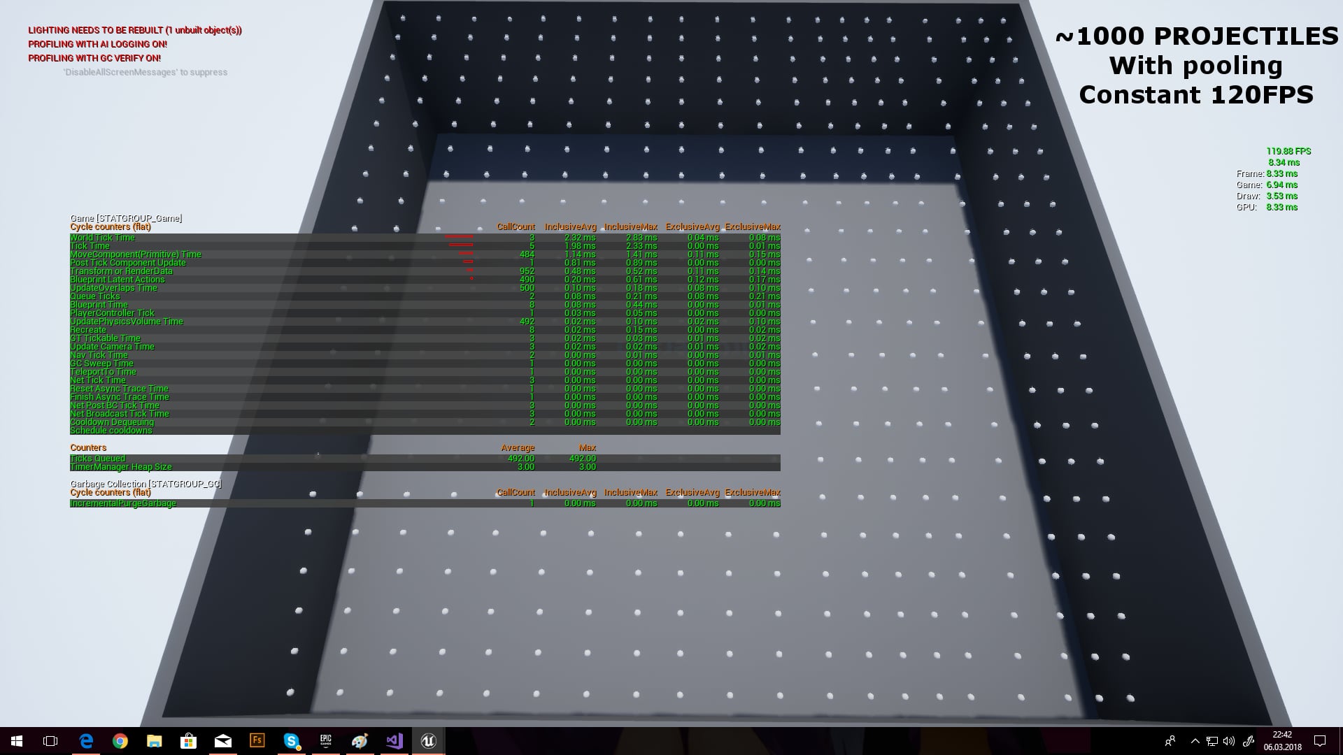 Actor Pool Plugin in Code Plugins - UE Marketplace