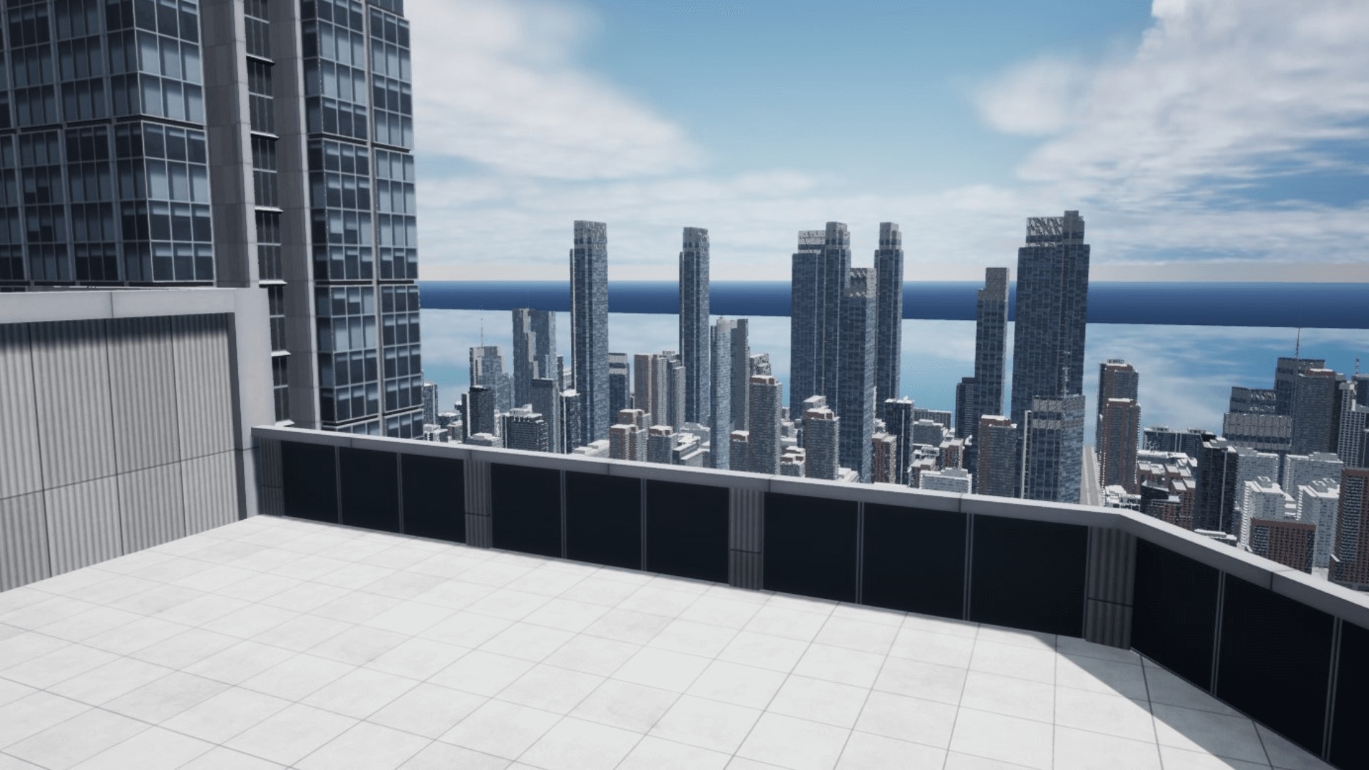 Manhattan City - 500 Buildings, 200 Props, Fully-Built, Infinitely ...