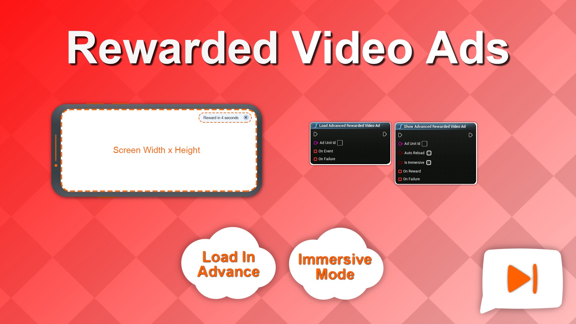 Advanced Ads Pro in Code Plugins - UE Marketplace