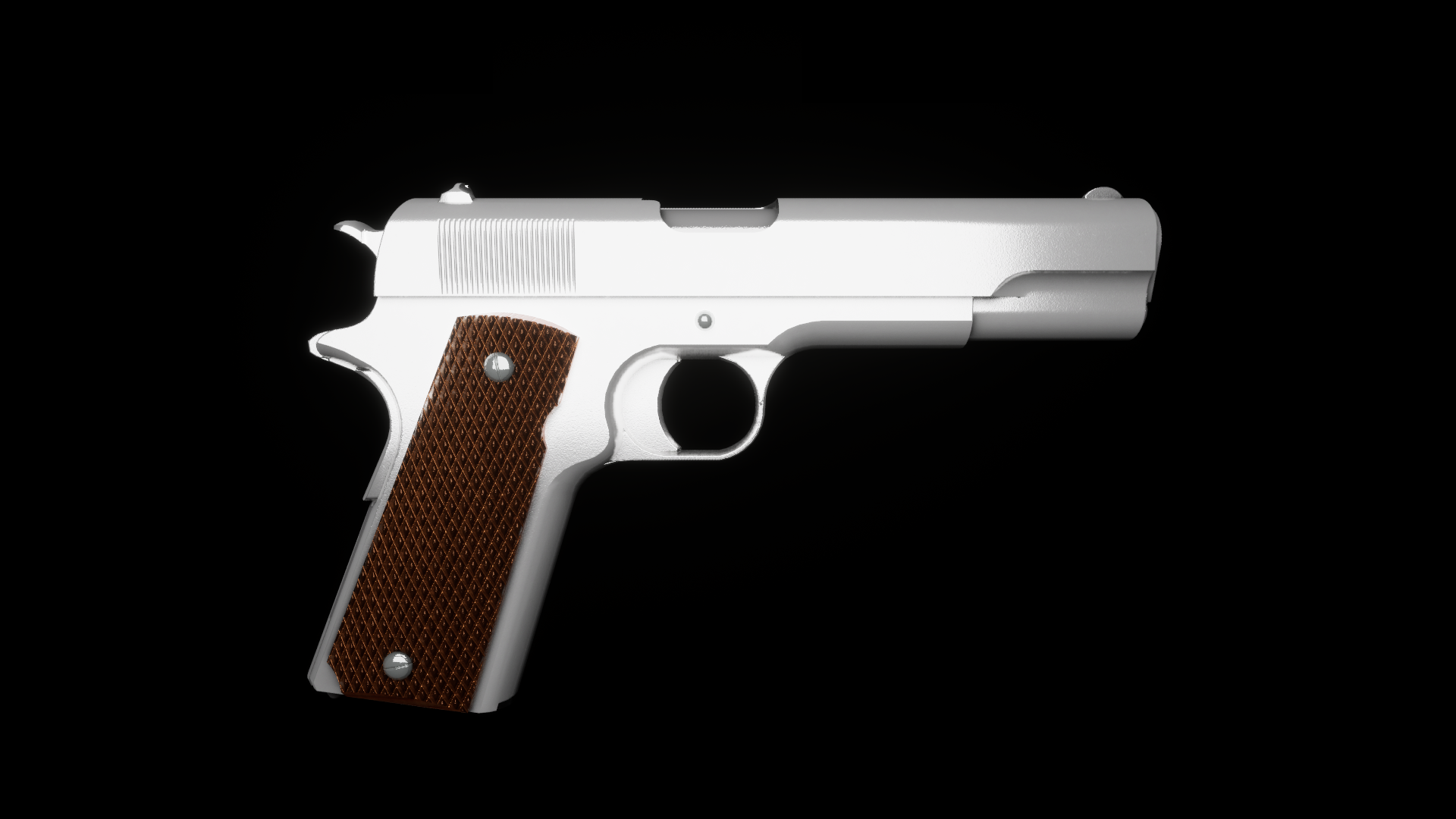 Dual 1911 FPS Animation Pack