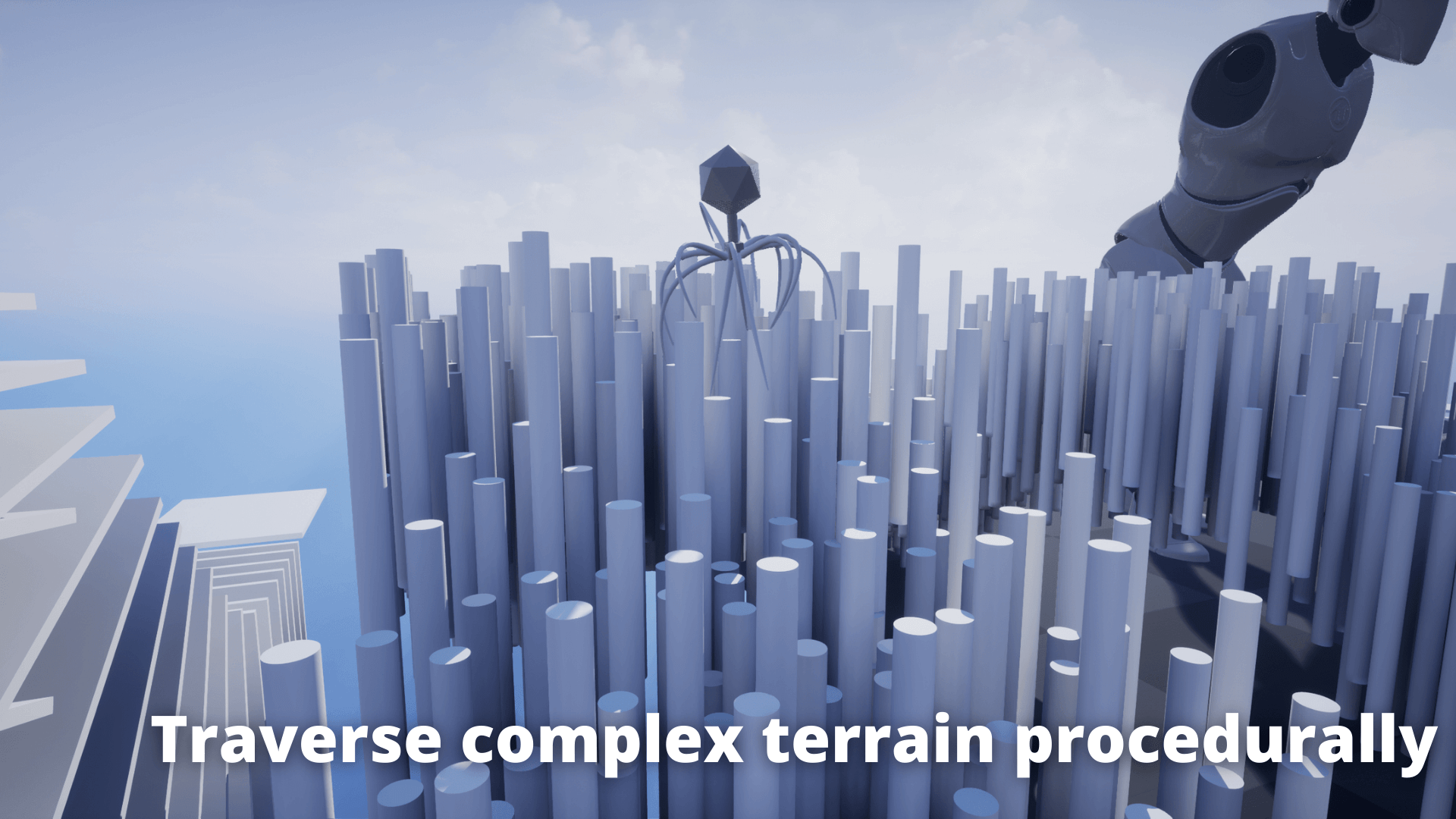 LEAKED GAME ASSETS - Unified Procedural Animation