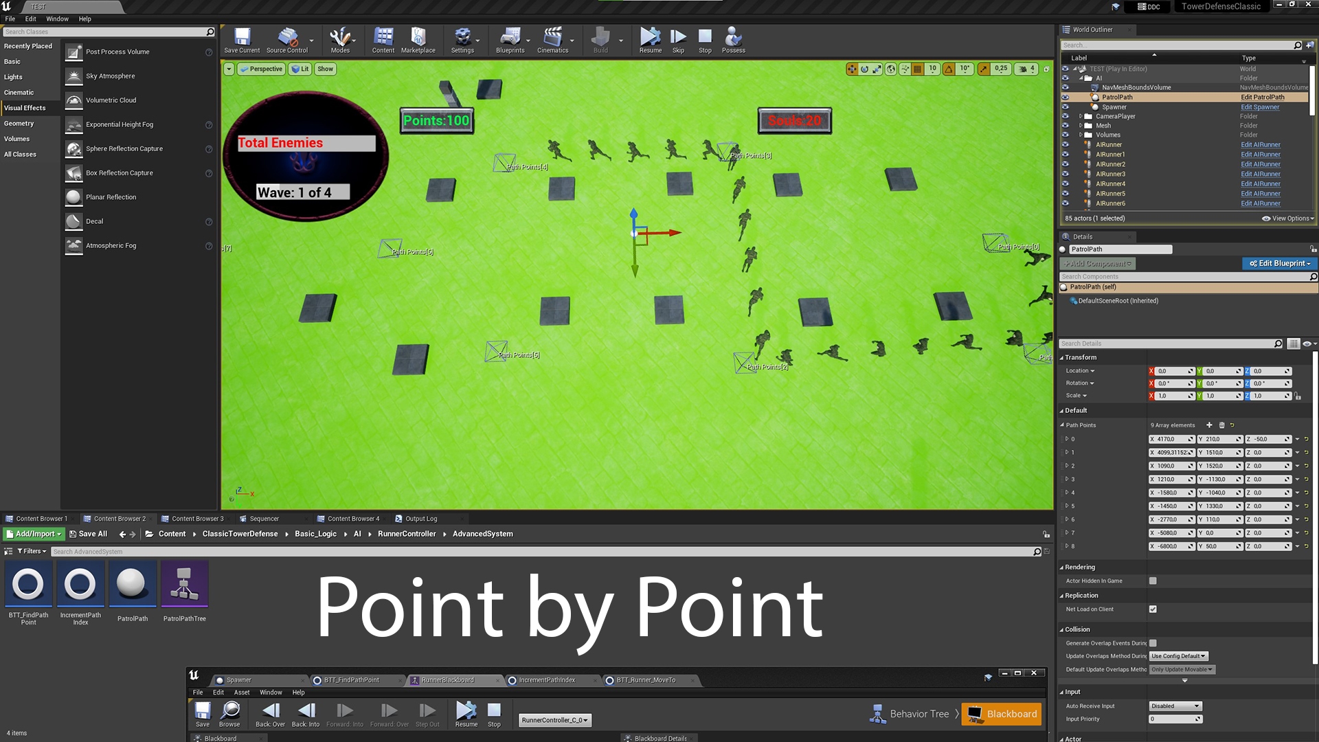 tower-defense-classic-in-blueprints-ue-marketplace