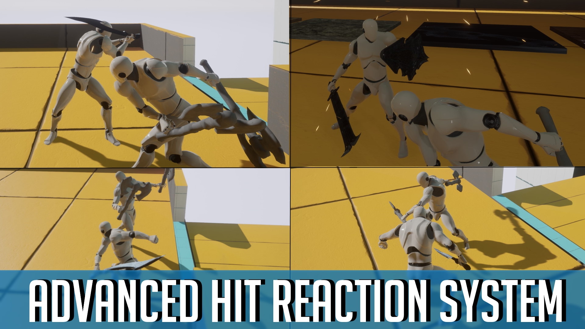 Advanced ARPG Combat Framework - Unreal Engine Asset Advanced ARPG Combat Framework - Unreal Engine Asset