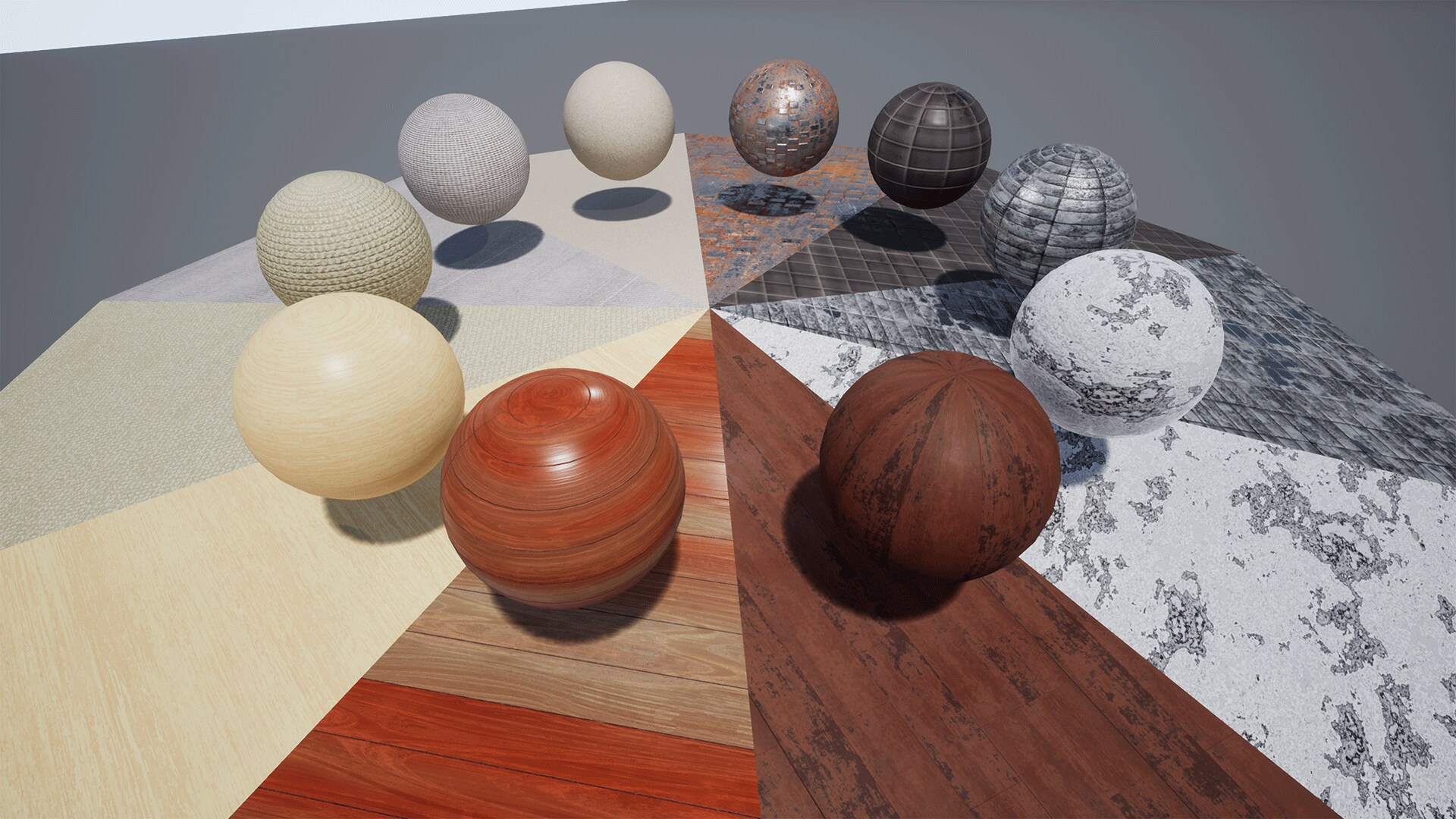 Material Variety Pack 01 in Materials - UE Marketplace