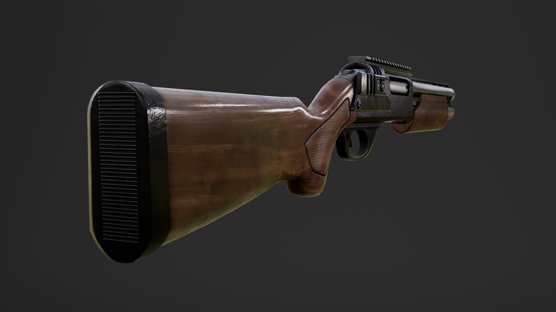 Animated FPS American Shotgun Pack in Weapons - UE Marketplace